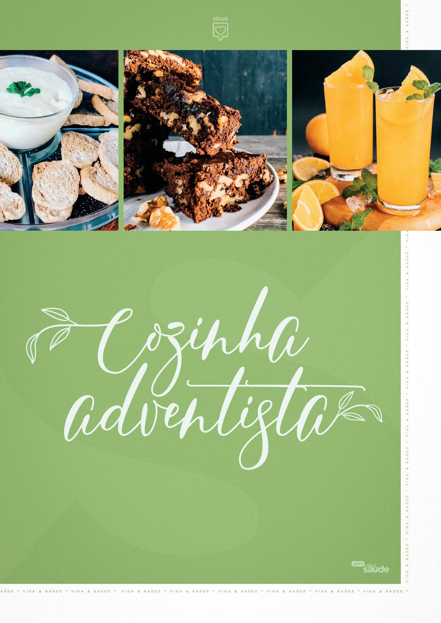 Ebook Cozinha Adventista by Igreja Adventista do Sétimo Dia - Iglesia ...