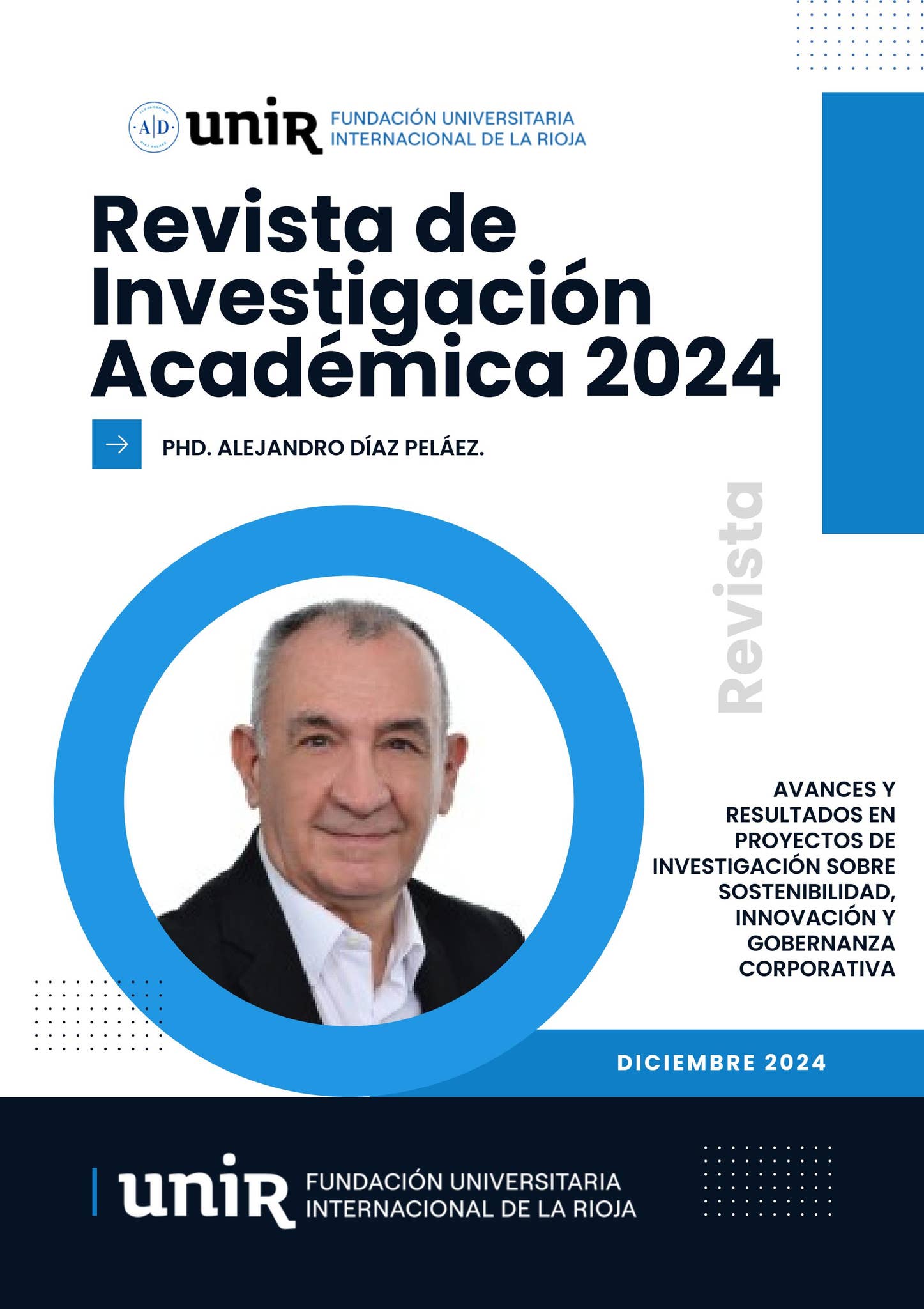 Revista Alejandro Diaz by Angy Alejandra Fiayo Ovallos - Issuu