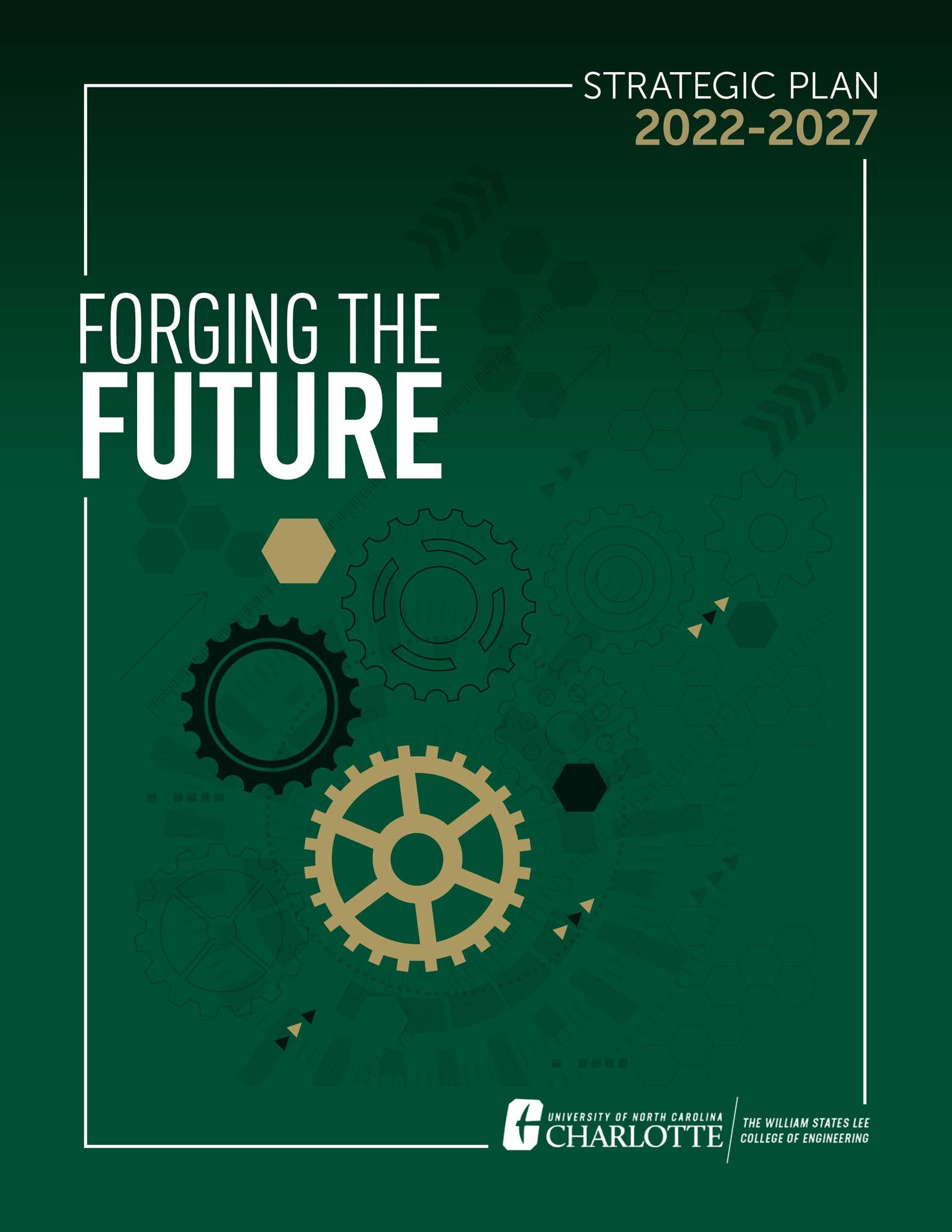 UNCC LCOE Strategic Plan 2024 by UNC Charlotte - Issuu
