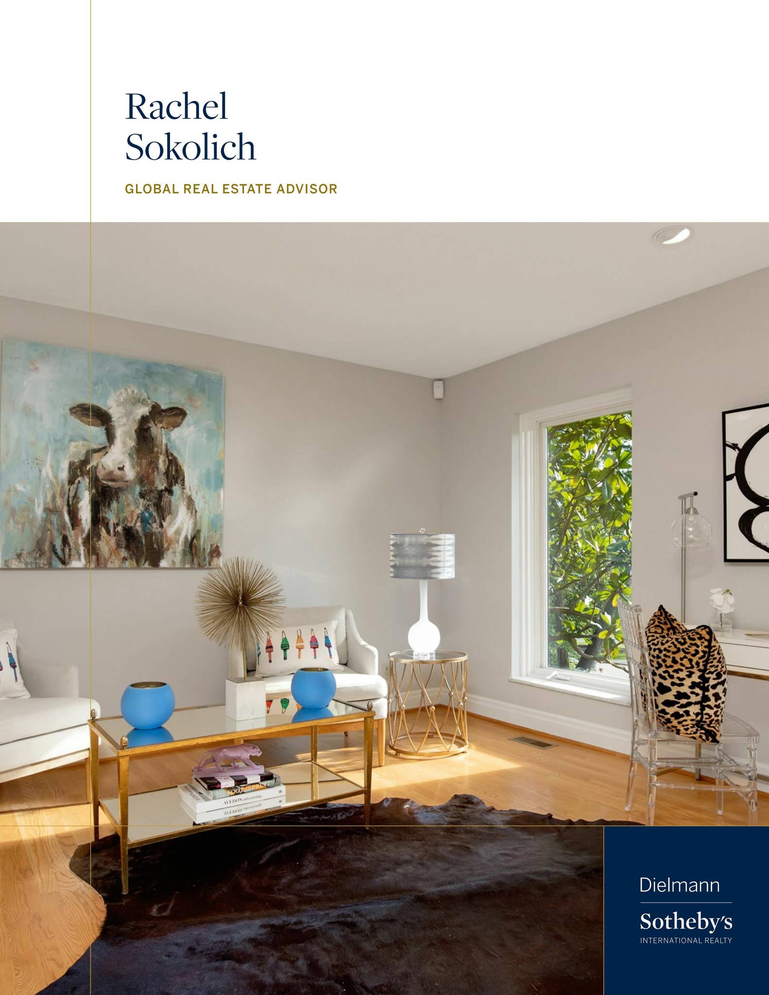 Rachel Sokolich Silhouette by dielmannsothebysrealty - Issuu