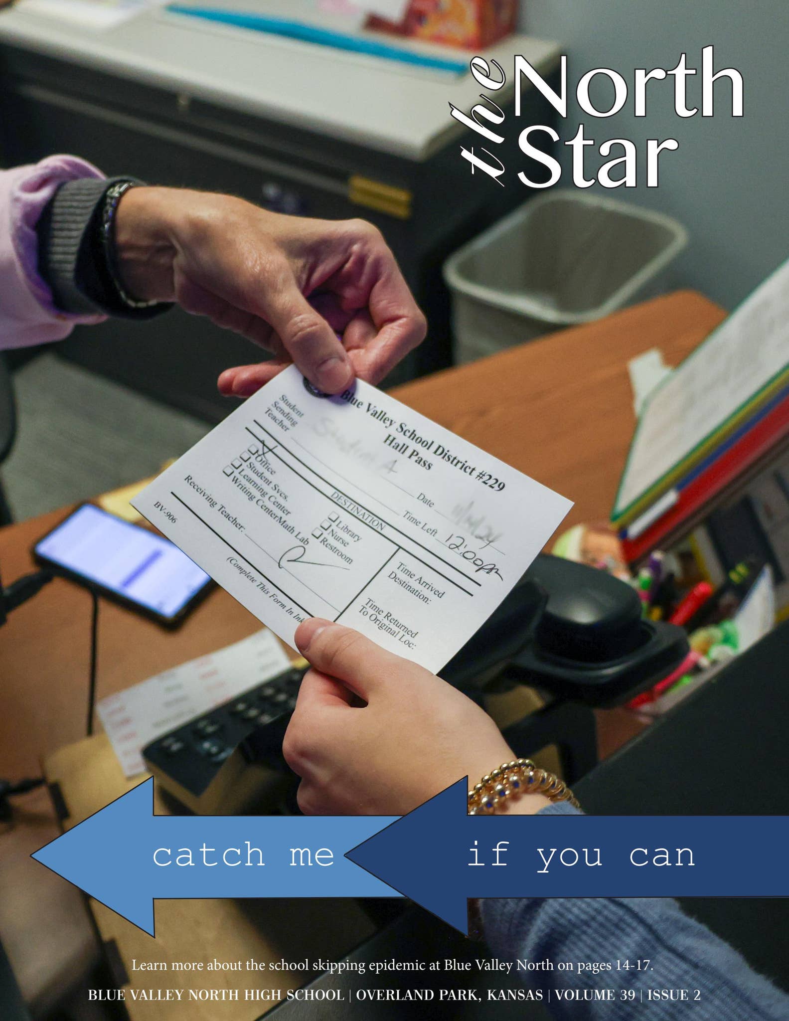 The North Star Volume 39, Issue 2 by The North Star Newspaper - Issuu