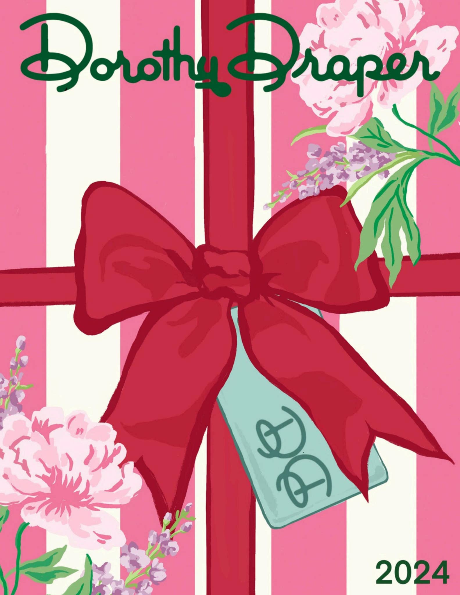 Dorothy Draper Holiday Gift Guide by DDH - Greenbrier - Issuu