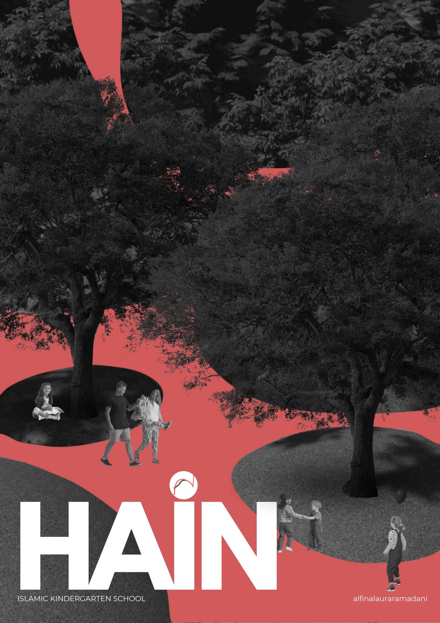 DESAIN REPORT HAIN SCHOOL by Alfina Laura - Issuu