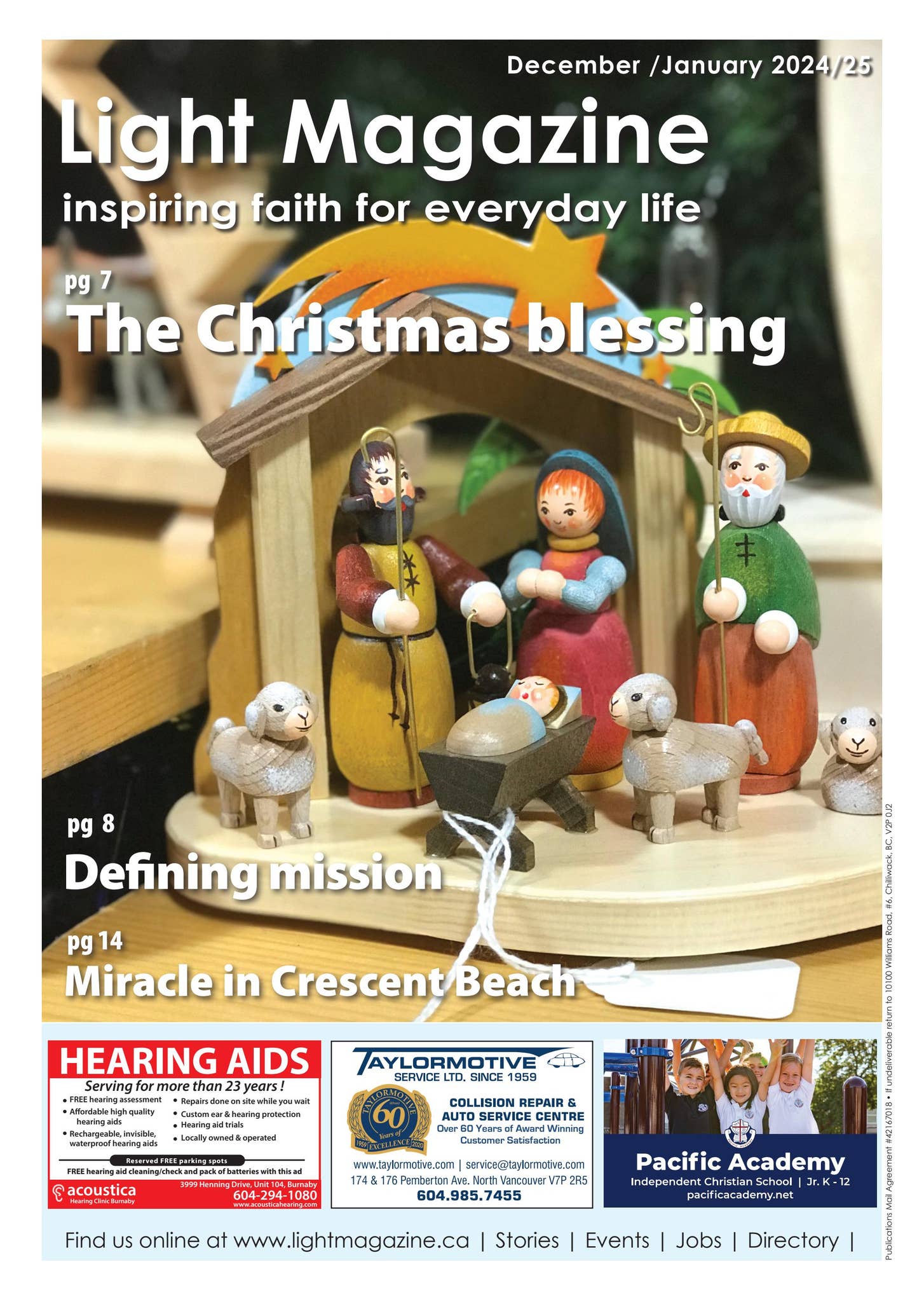 Light Magazine December 2024 by lightmagazine6 - Issuu
