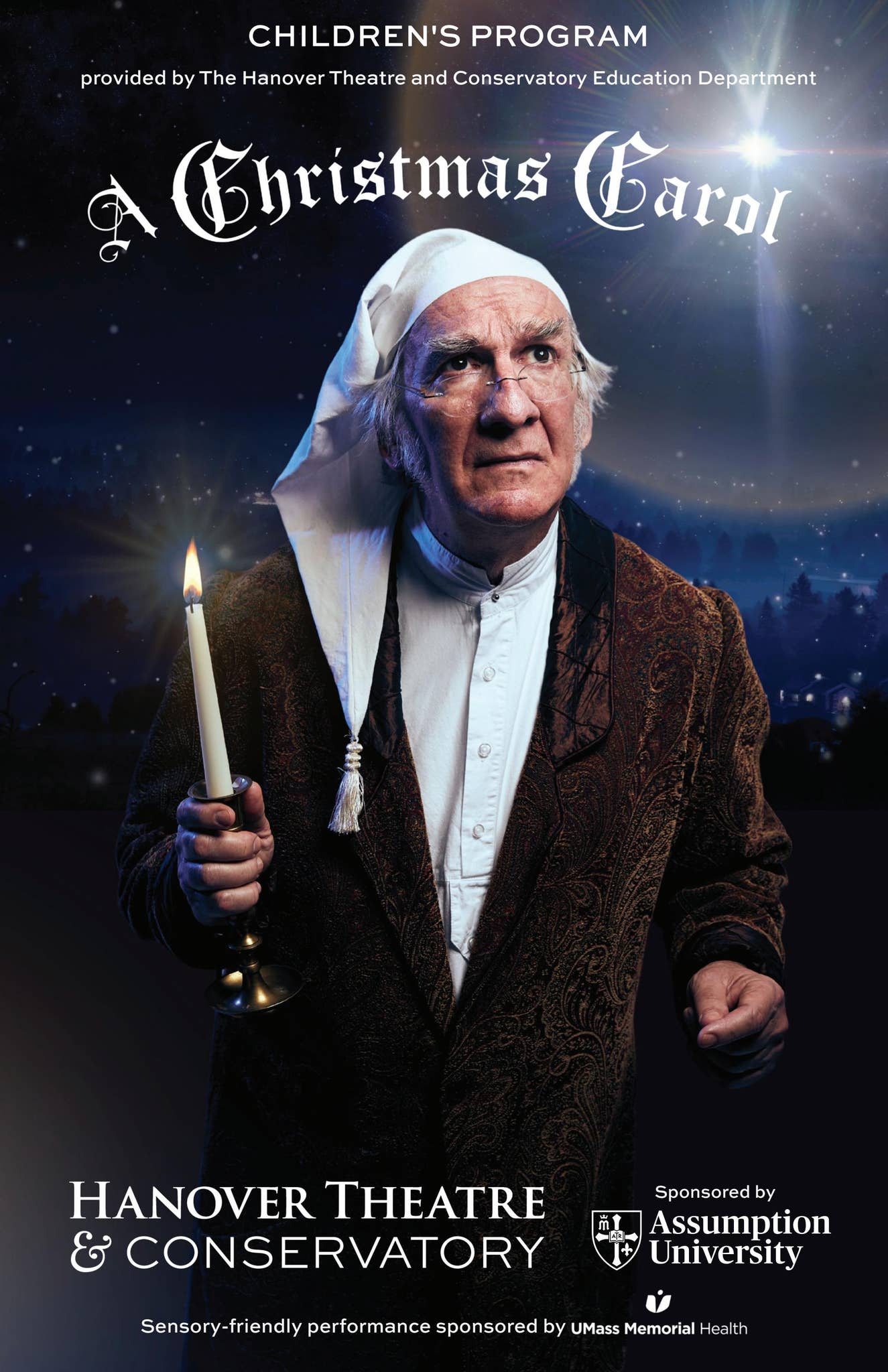 Children's Edition | A Christmas Carol program 2024 by ...