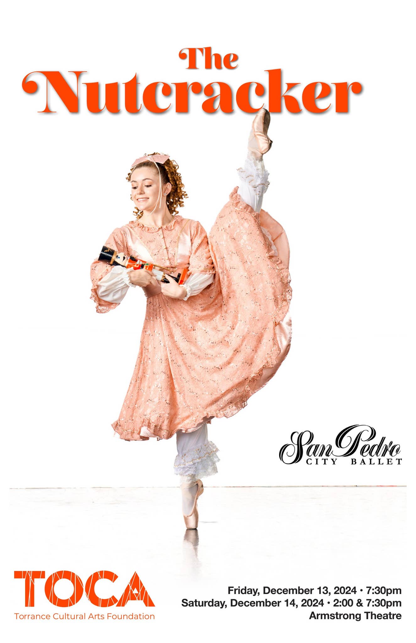 20241213 Nutcracker Playbill DIGITAL by Christian Wolf - Issuu