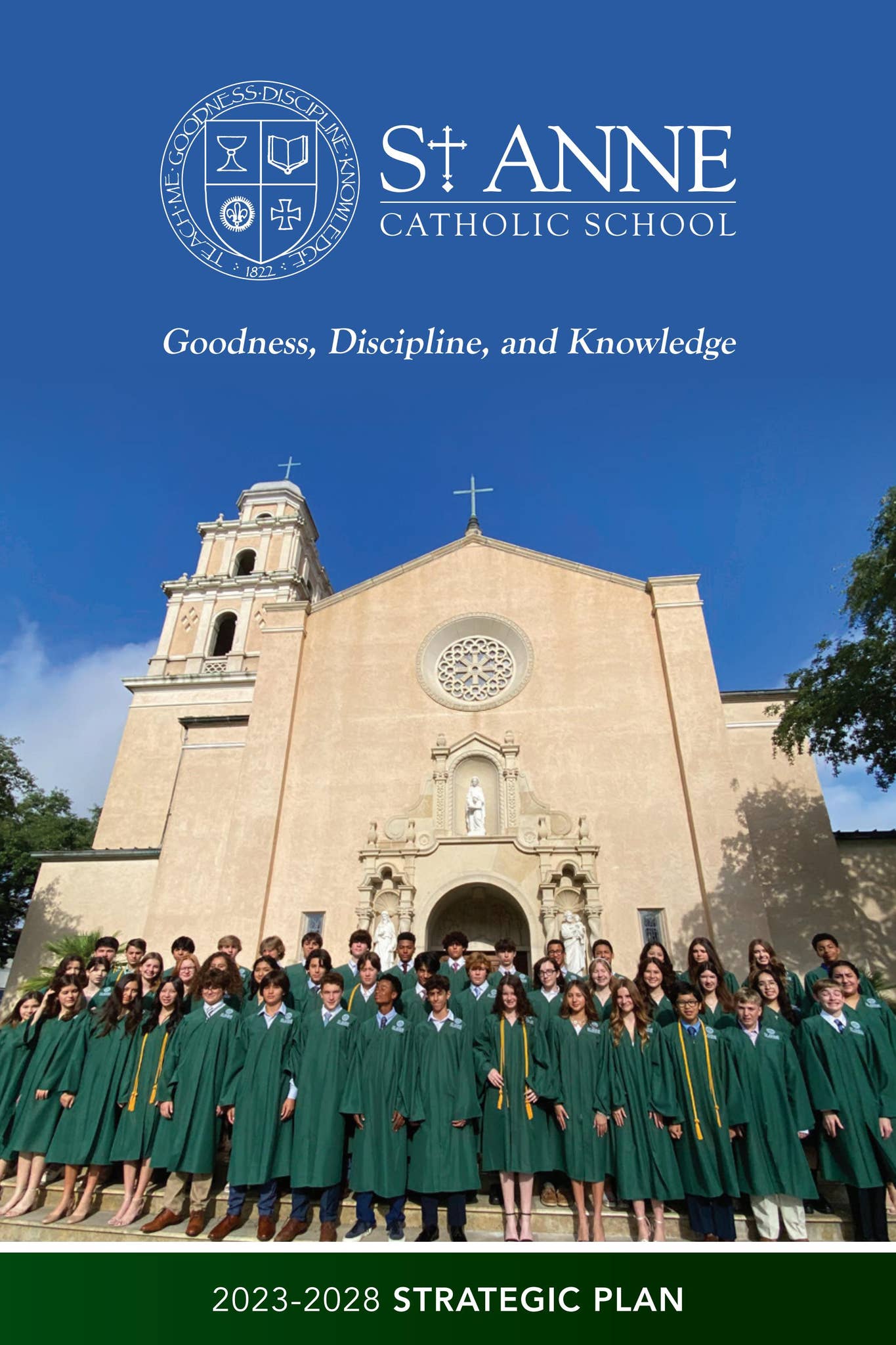 2023-2028 St. Anne Catholic School Strategic Plan by stannecs - Issuu