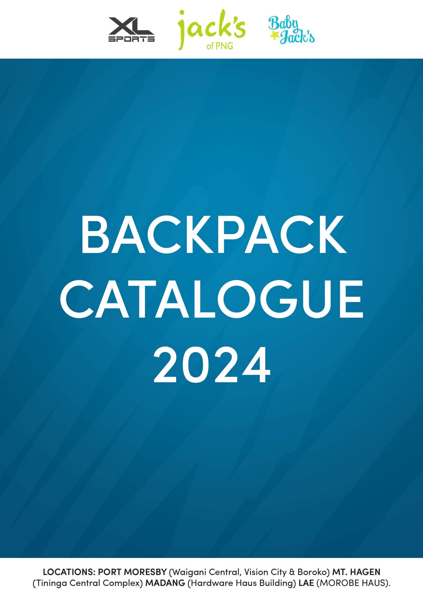 BTS Backpack Catalogue 2024 (1) (1) by Jacks of PNG - Issuu