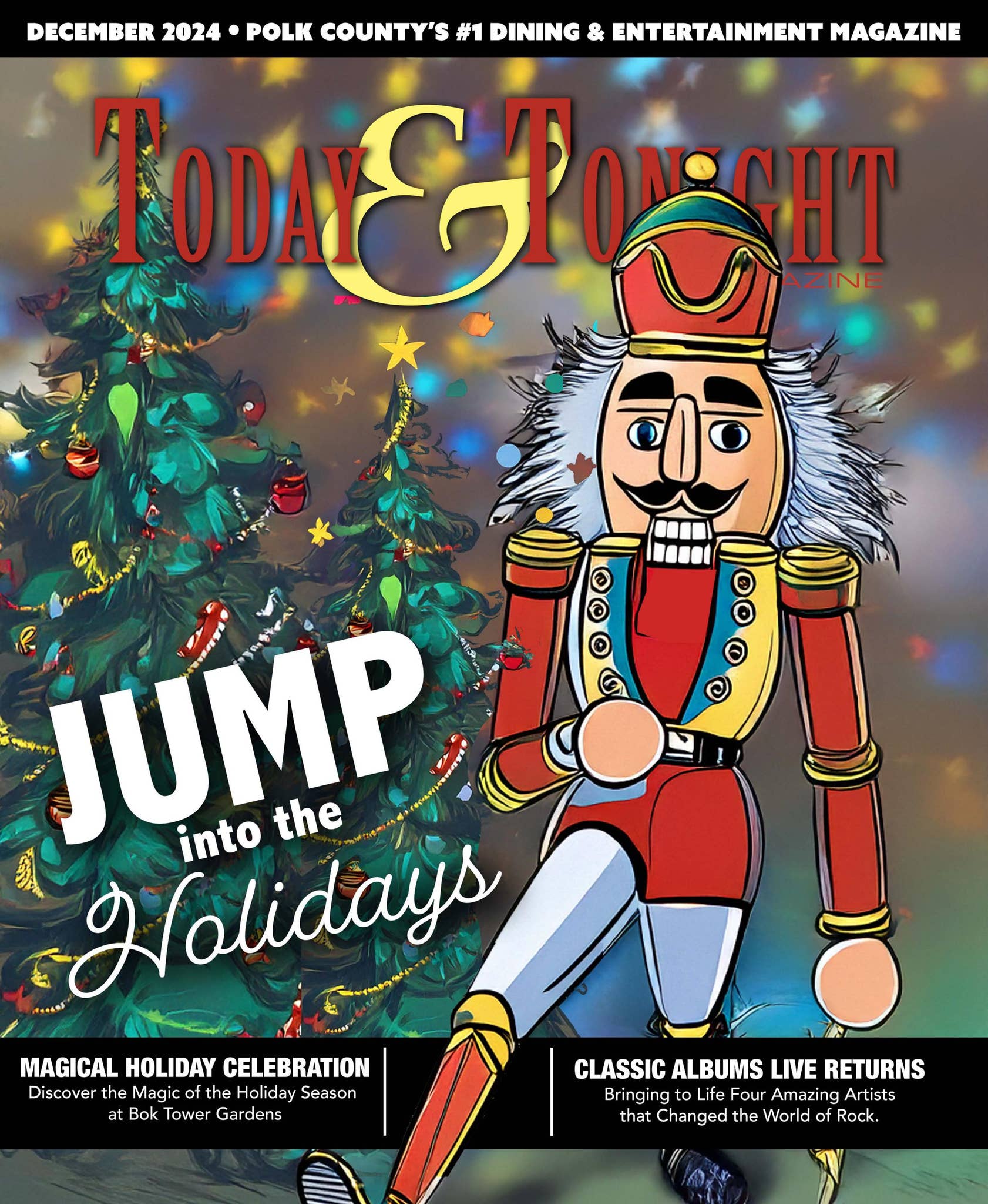 Today & Tonight Magazine December 2024 by Today & Tonight Magazine - Issuu
