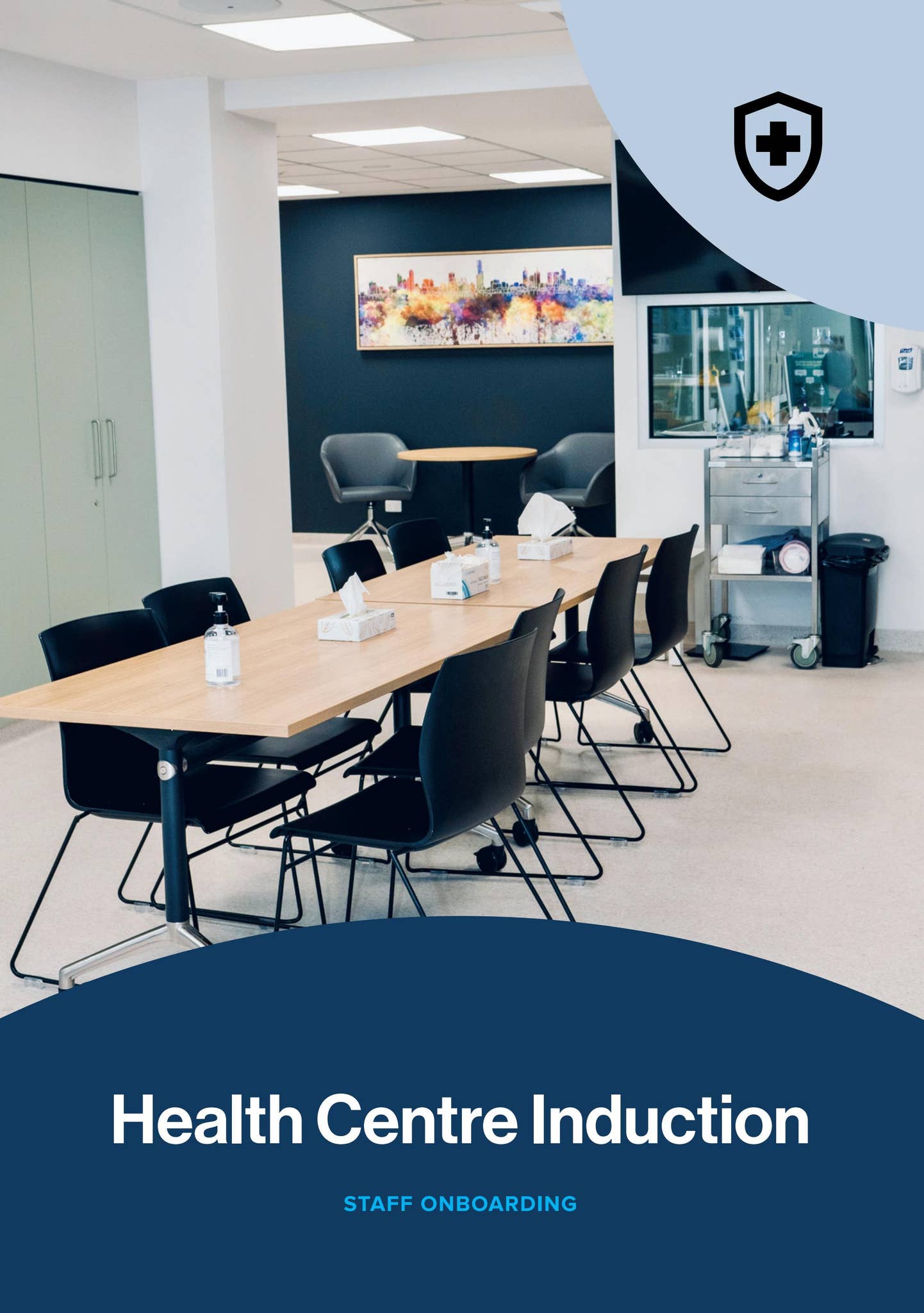 Health Centre Staff Induction by Mazenod College - Issuu