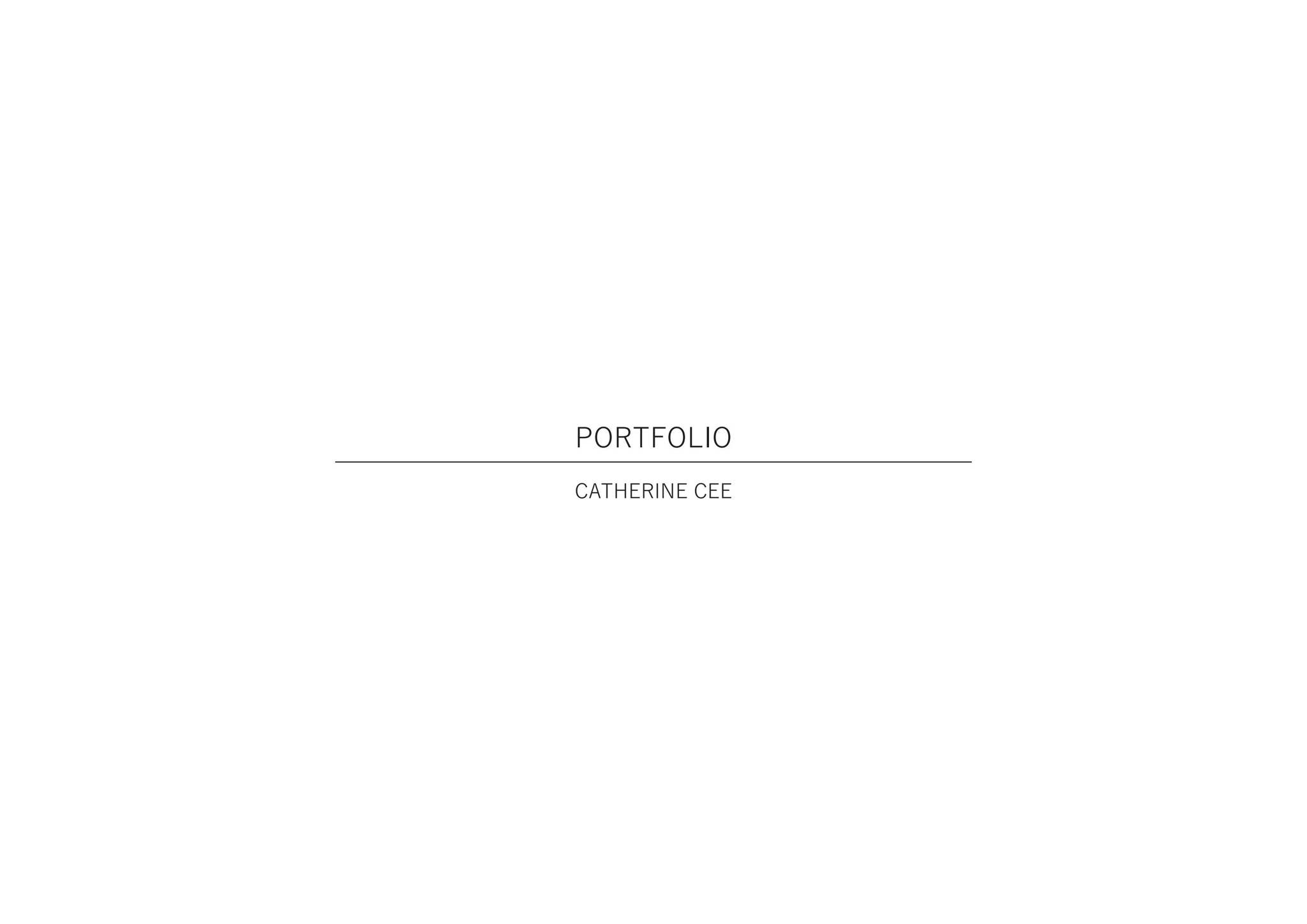 2025 Cee Portfolio_selected by Catherine Cee - Issuu
