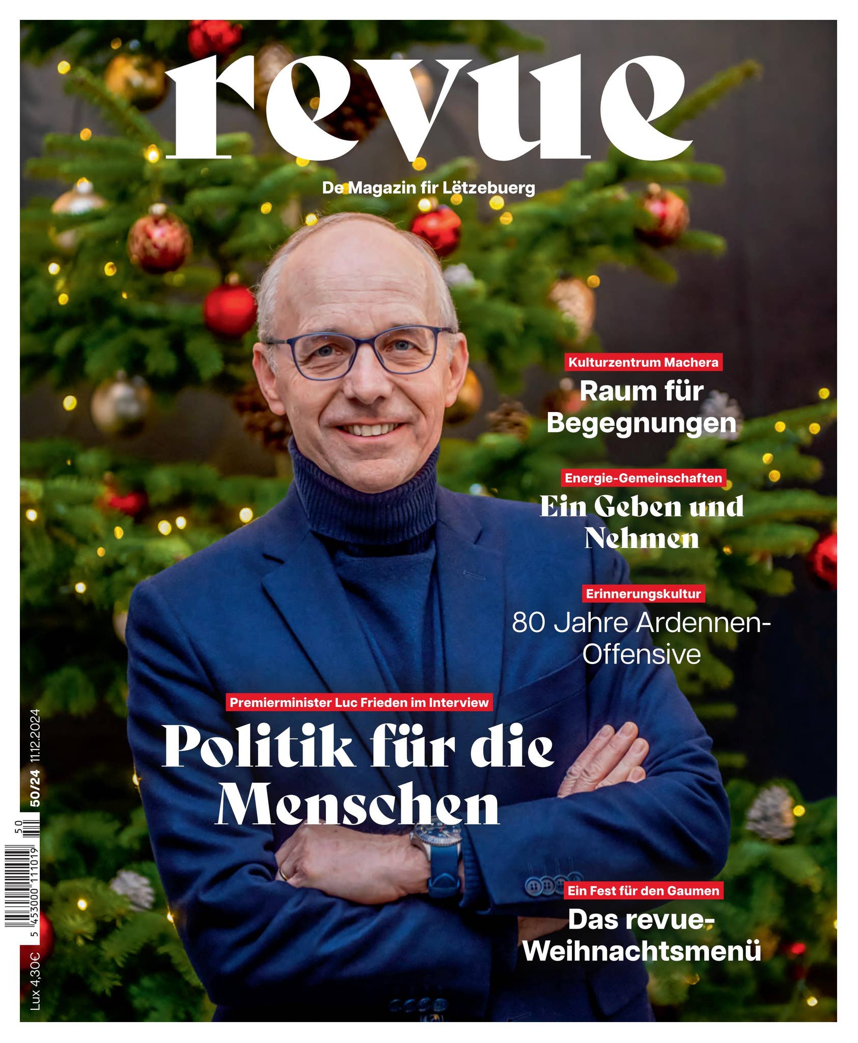 revue 2024/50 by Revue - De Magazin fir Lëtzebuerg - Issuu