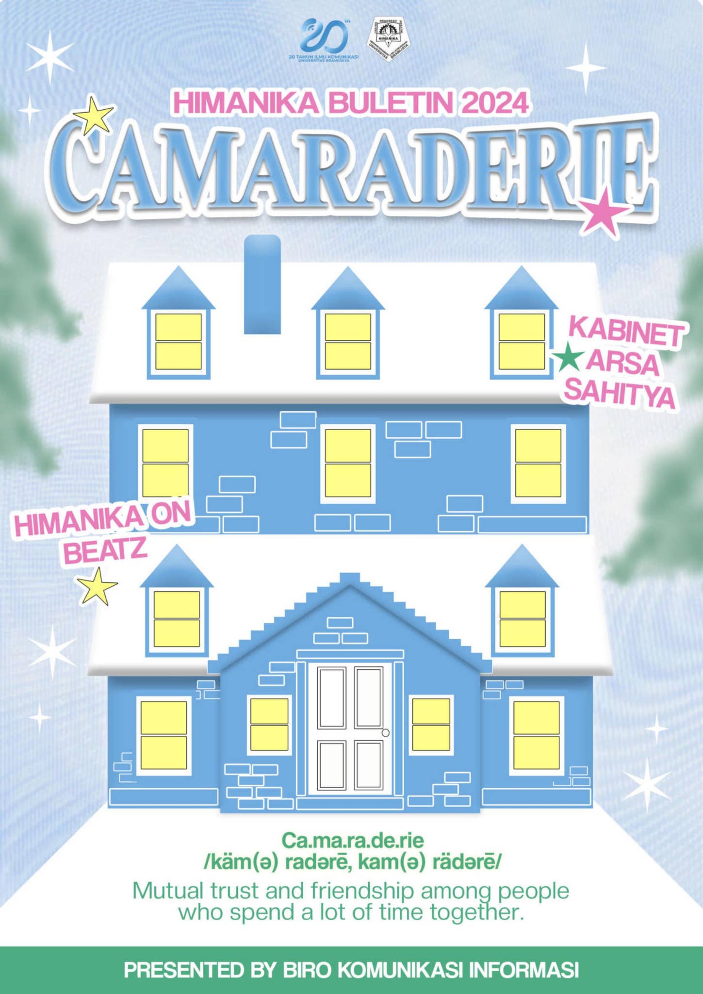 Buletin 2024 : Camaraderie by Himanika UB - Issuu