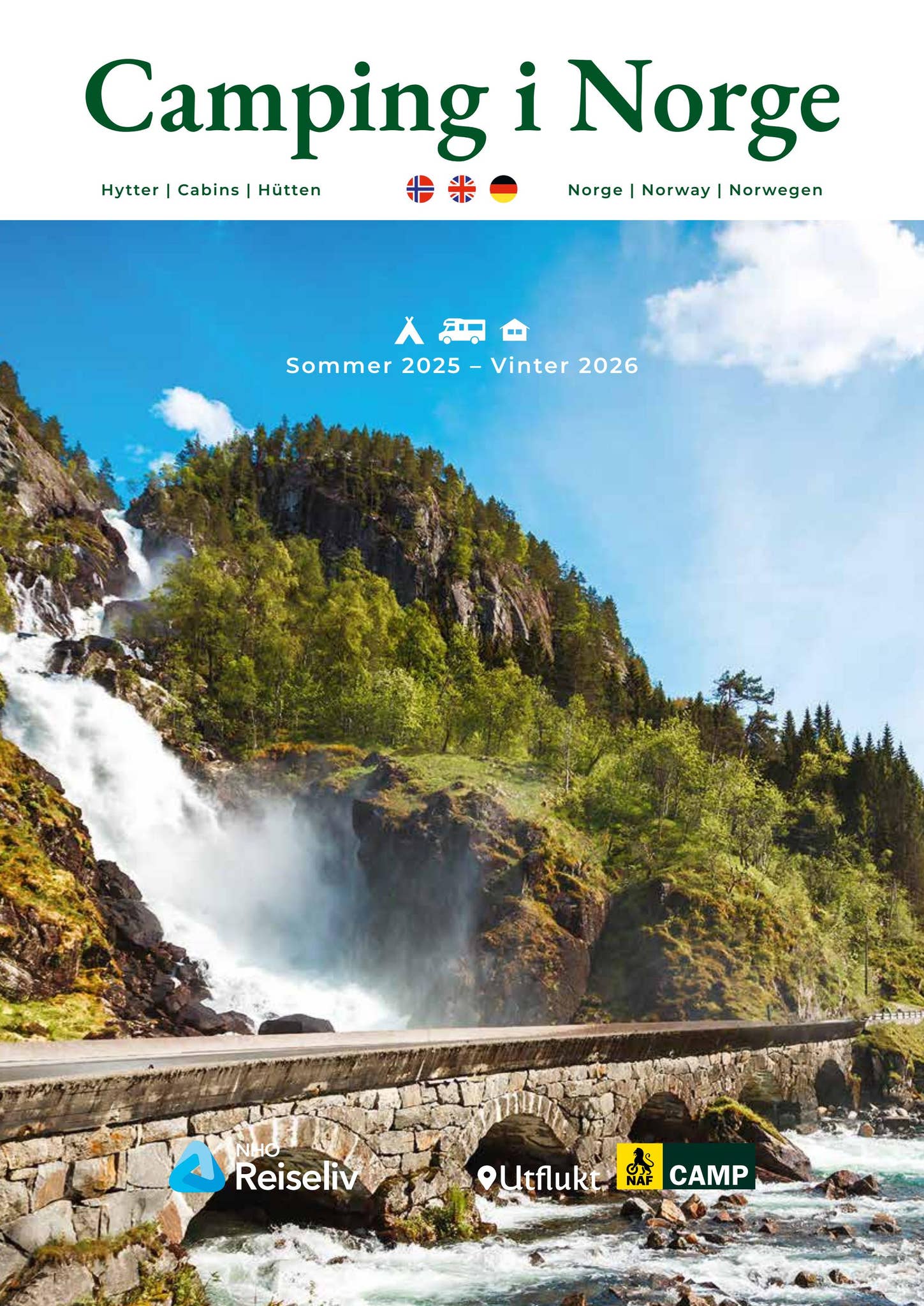 Campingguiden 2025 by NHO-Reiseliv - Issuu