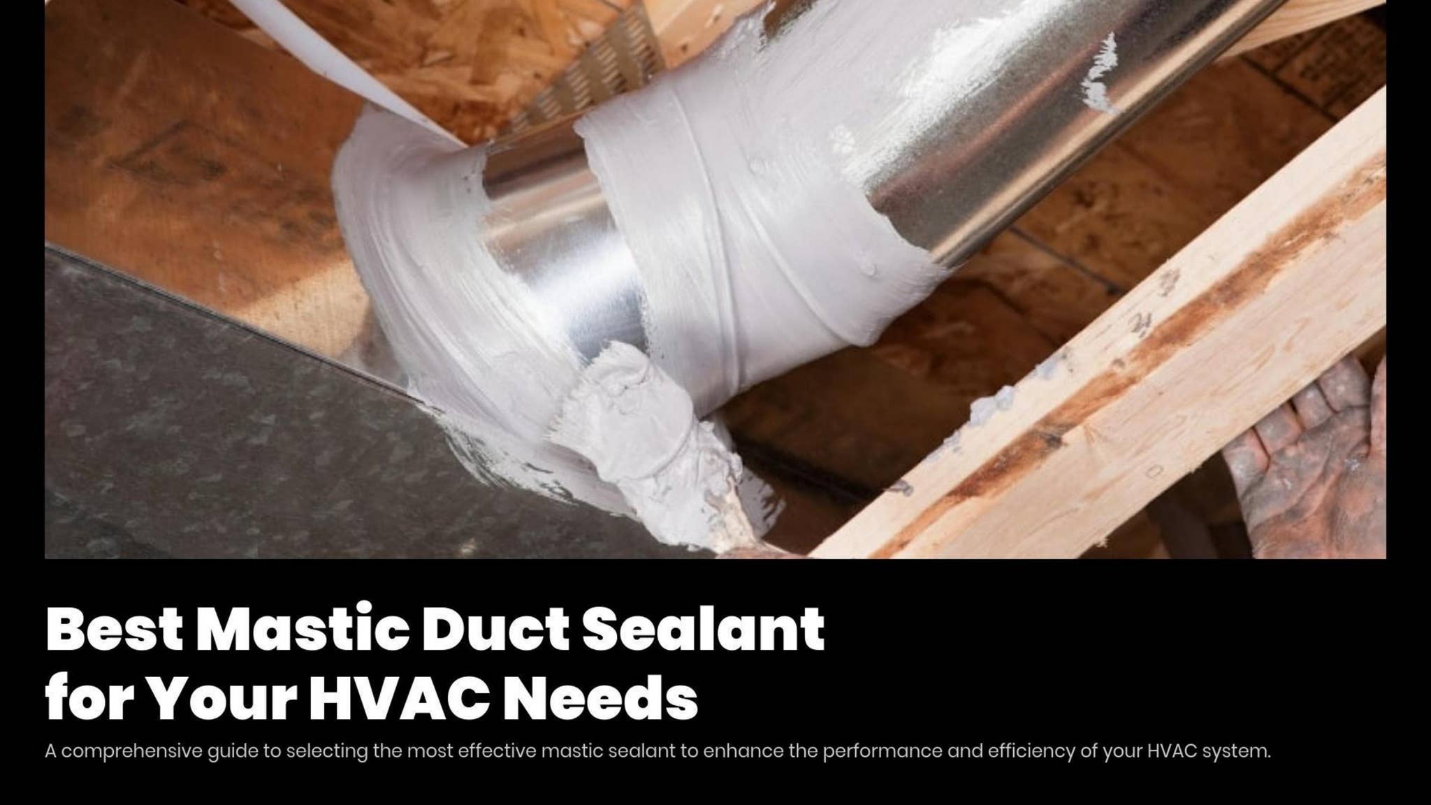 Best Mastic Duct Sealant for Your HVAC Needs by Top Decks - Issuu