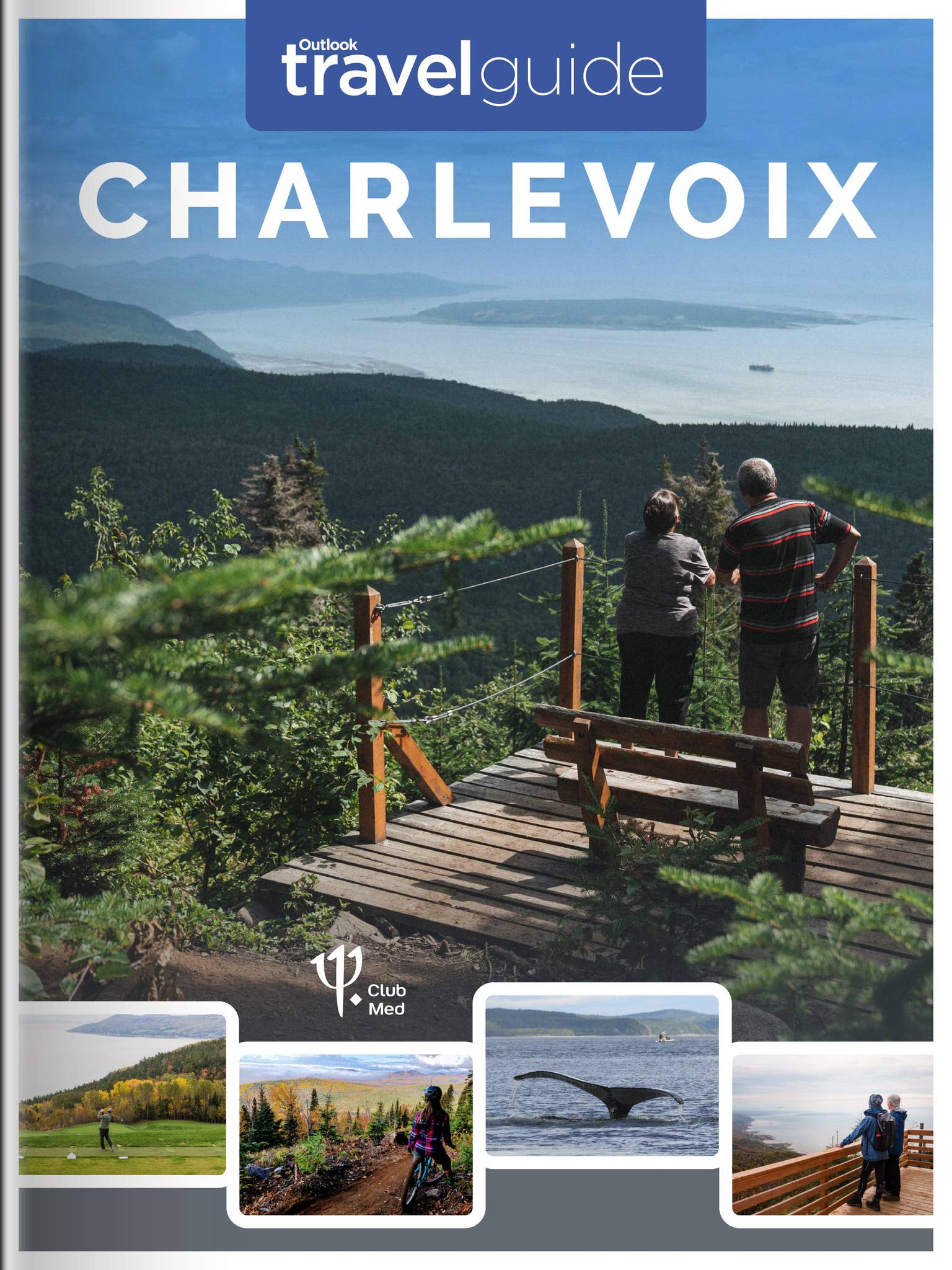 Tourisme Charlevoix Travel Guide 2024 by Outlook Publishing - Issuu