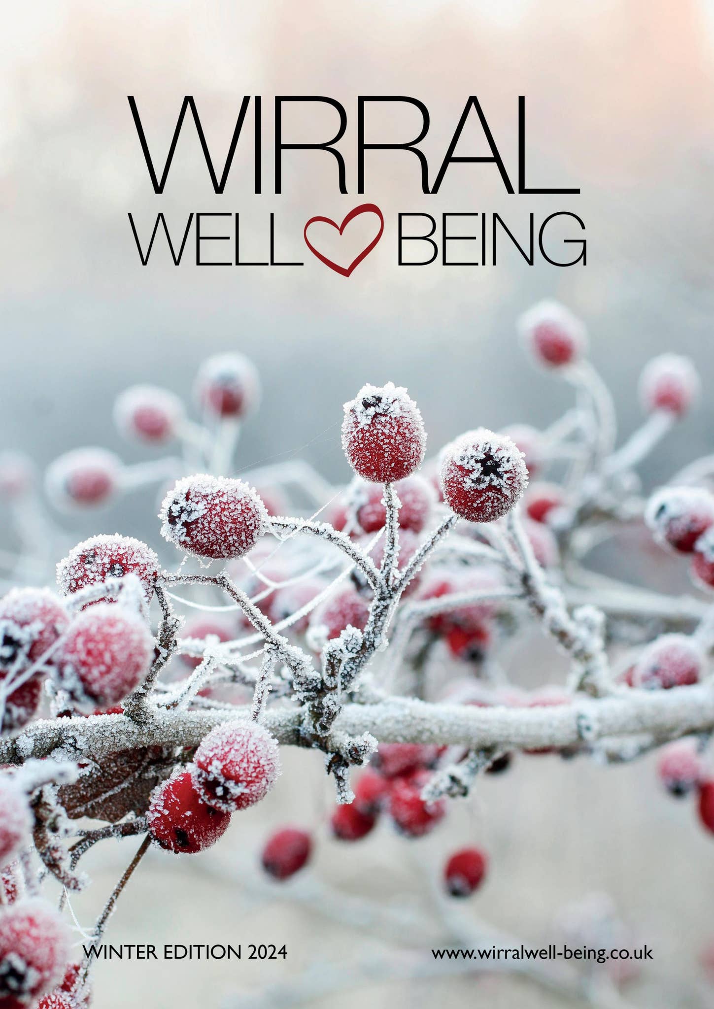 Wirral Well-Being Magazine Winter 2024 by Mouse Media - Issuu