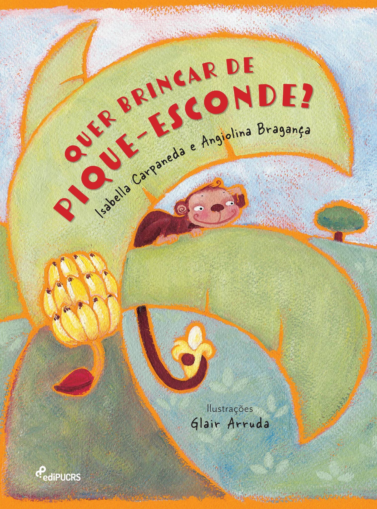 Quer brincar de pique-esconde? by Editora FTD - Issuu