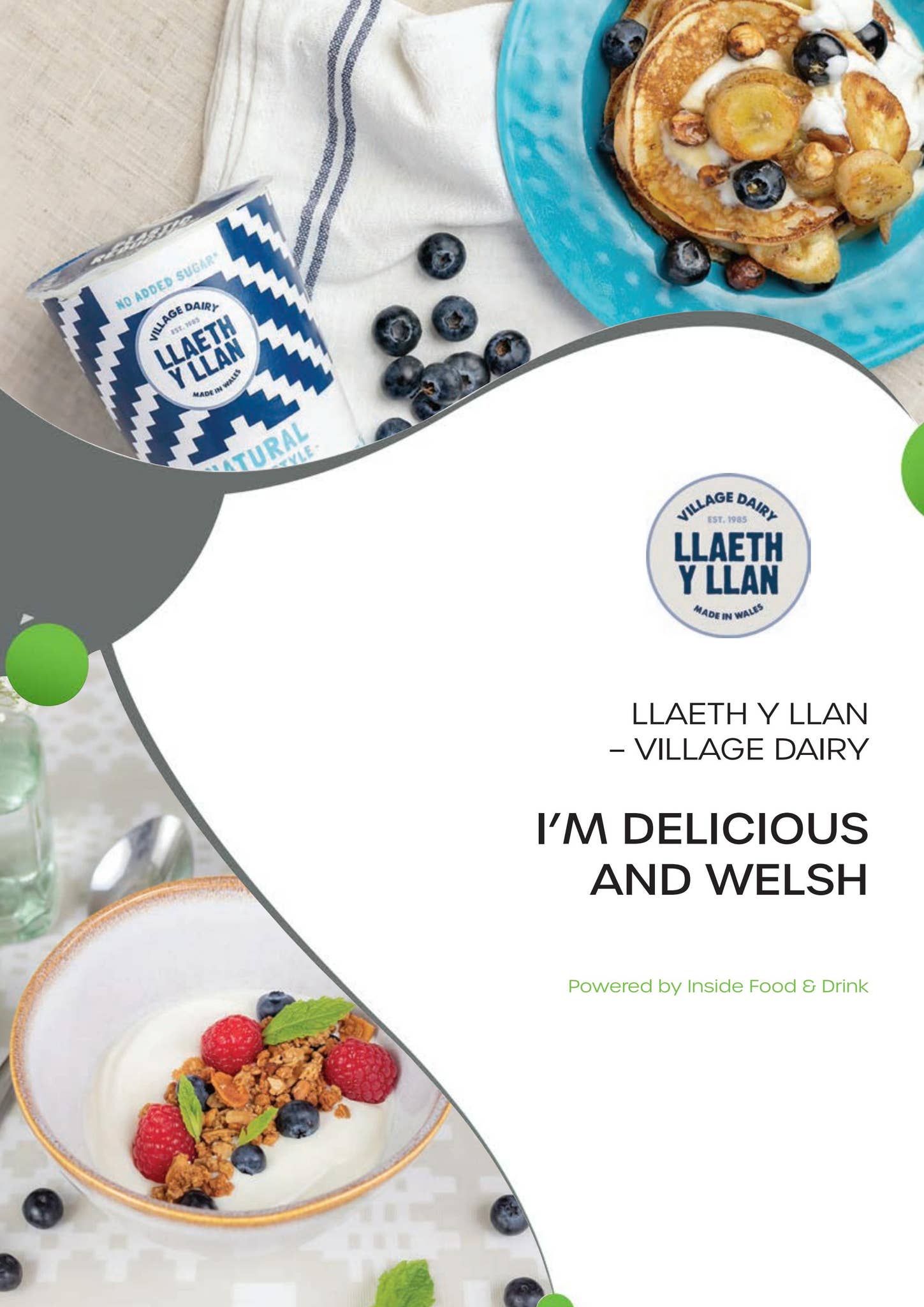 Llaeth y Llan - Village Dairy by ProactivePublications - Issuu