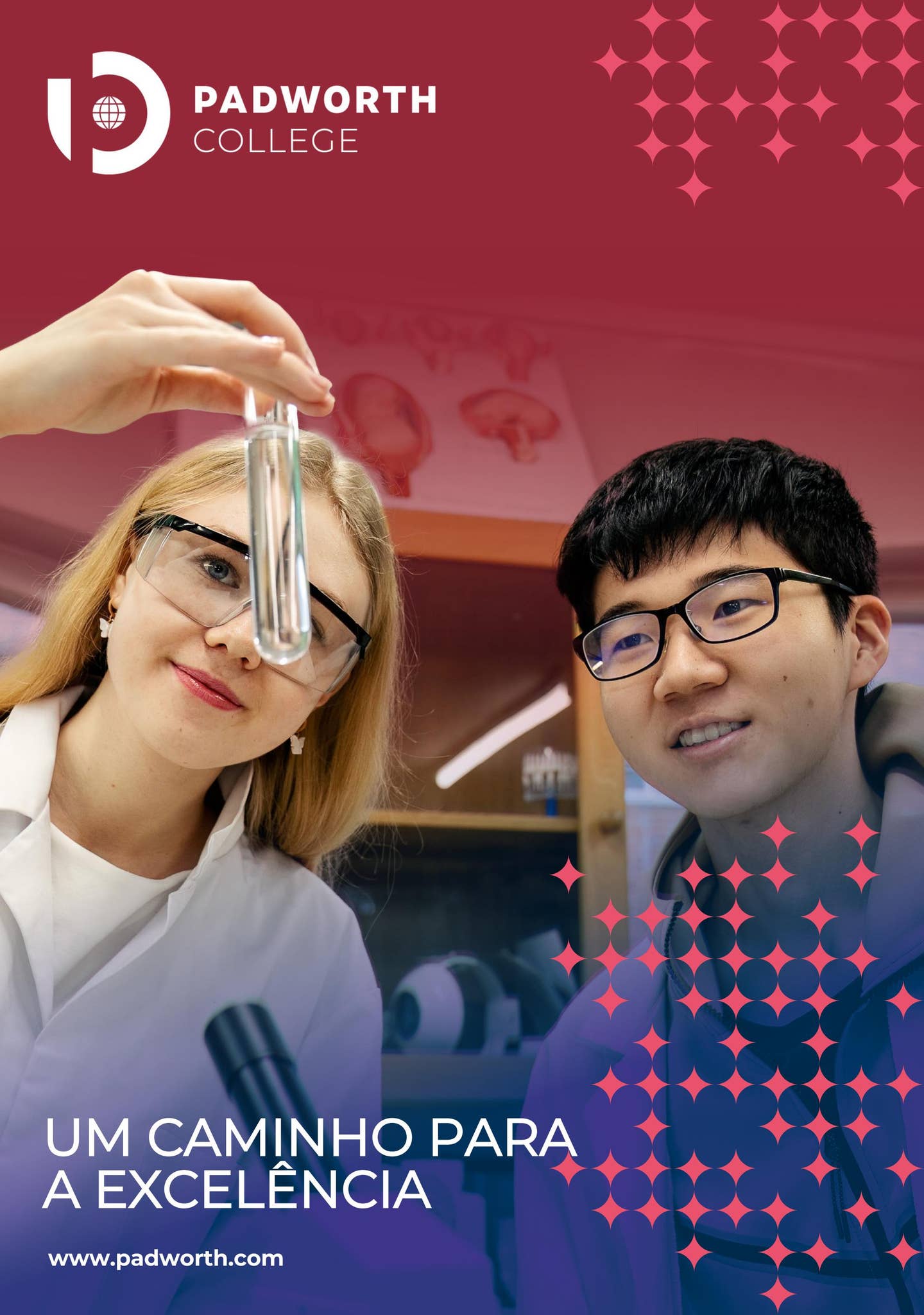 Padworth College Prospectus - Portuguese by Inspiring Futures Education ...
