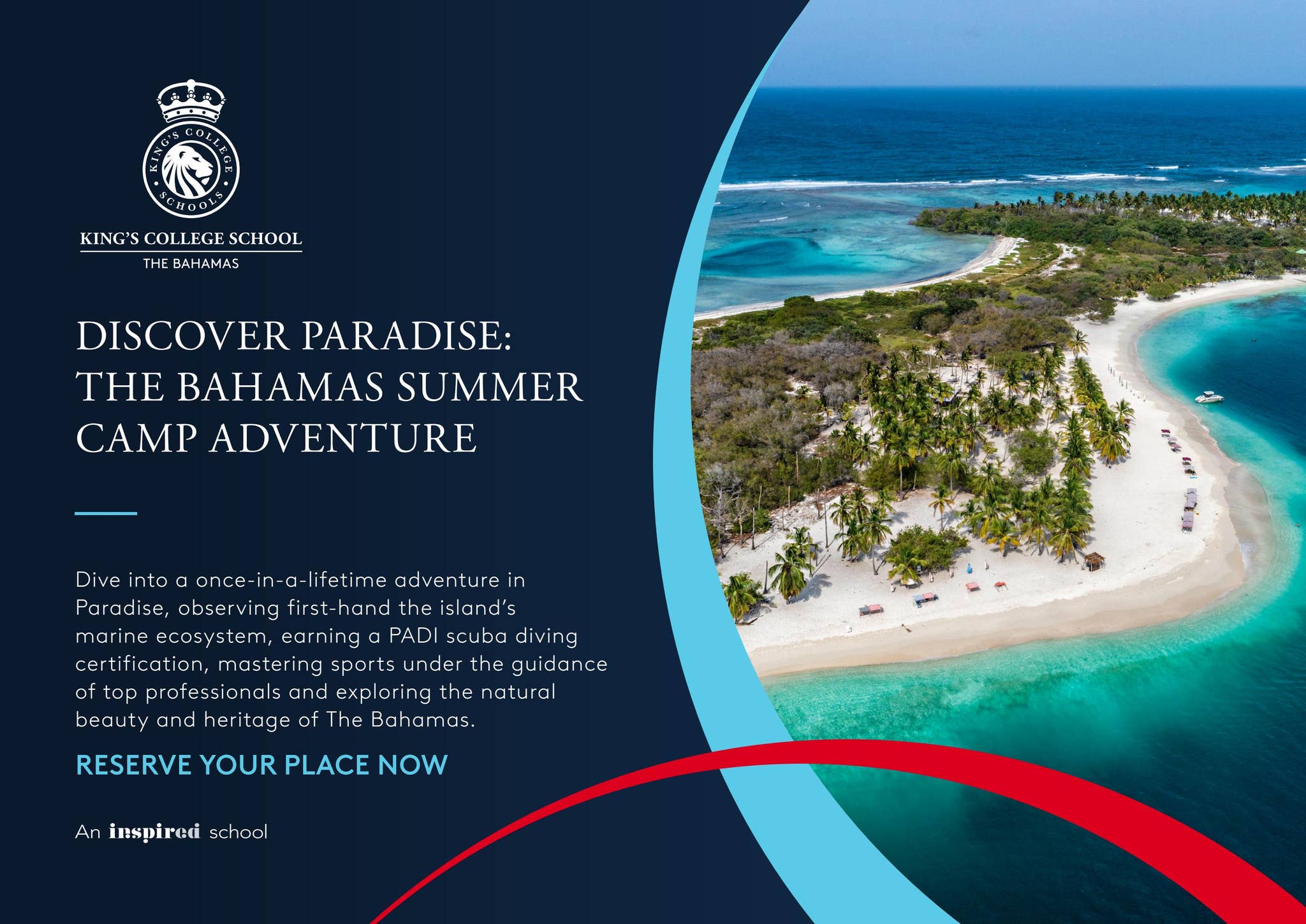 King's College School The Bahamas Summer Camp Brochure 2025 by Inspired ...