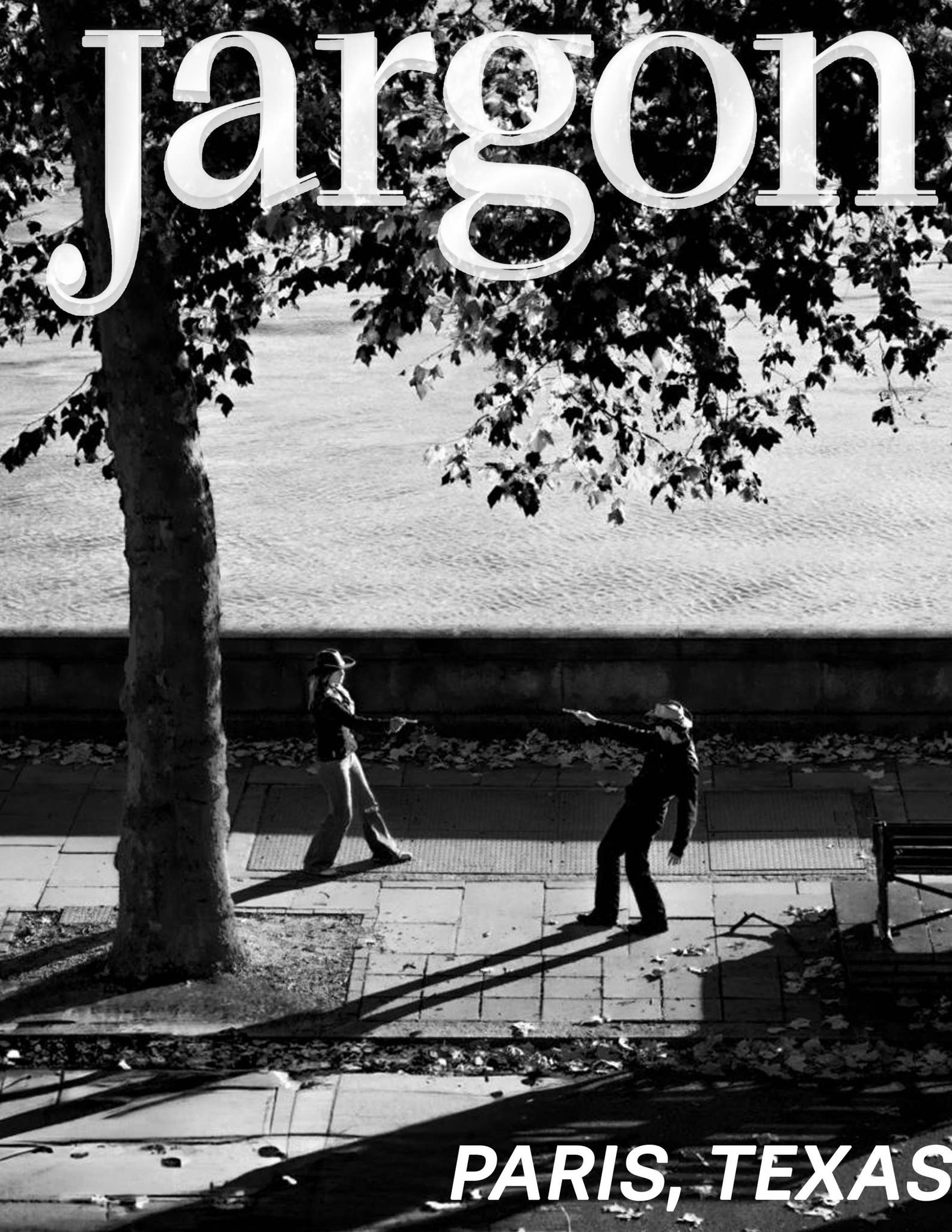 Jargon Winter Edition 2024: Paris, Texas by KCL_DLLC - Issuu