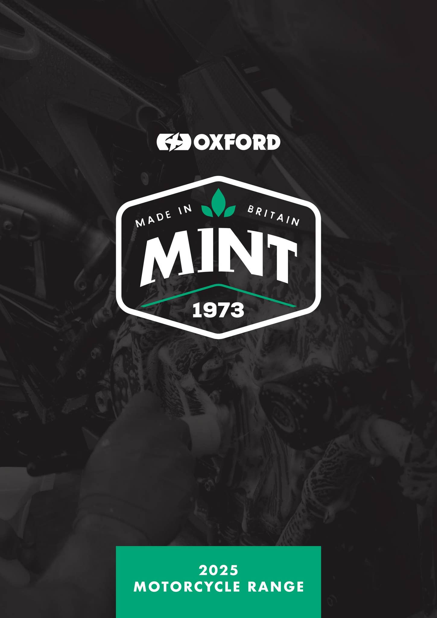 2025 Mint Motorcycle Range by Oxford Products - Issuu