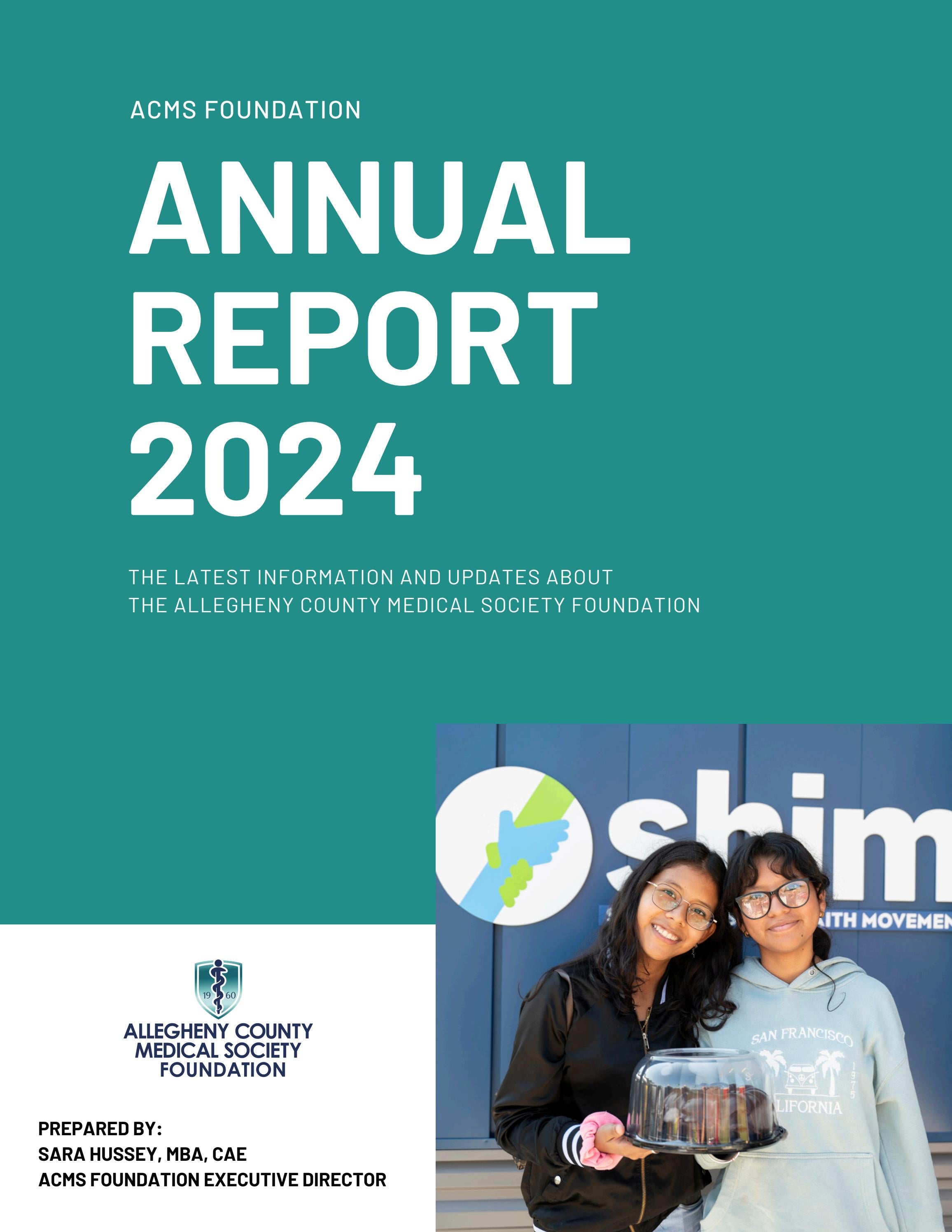 ACMS Annual Report 2024 by alleghenycountyms - Issuu