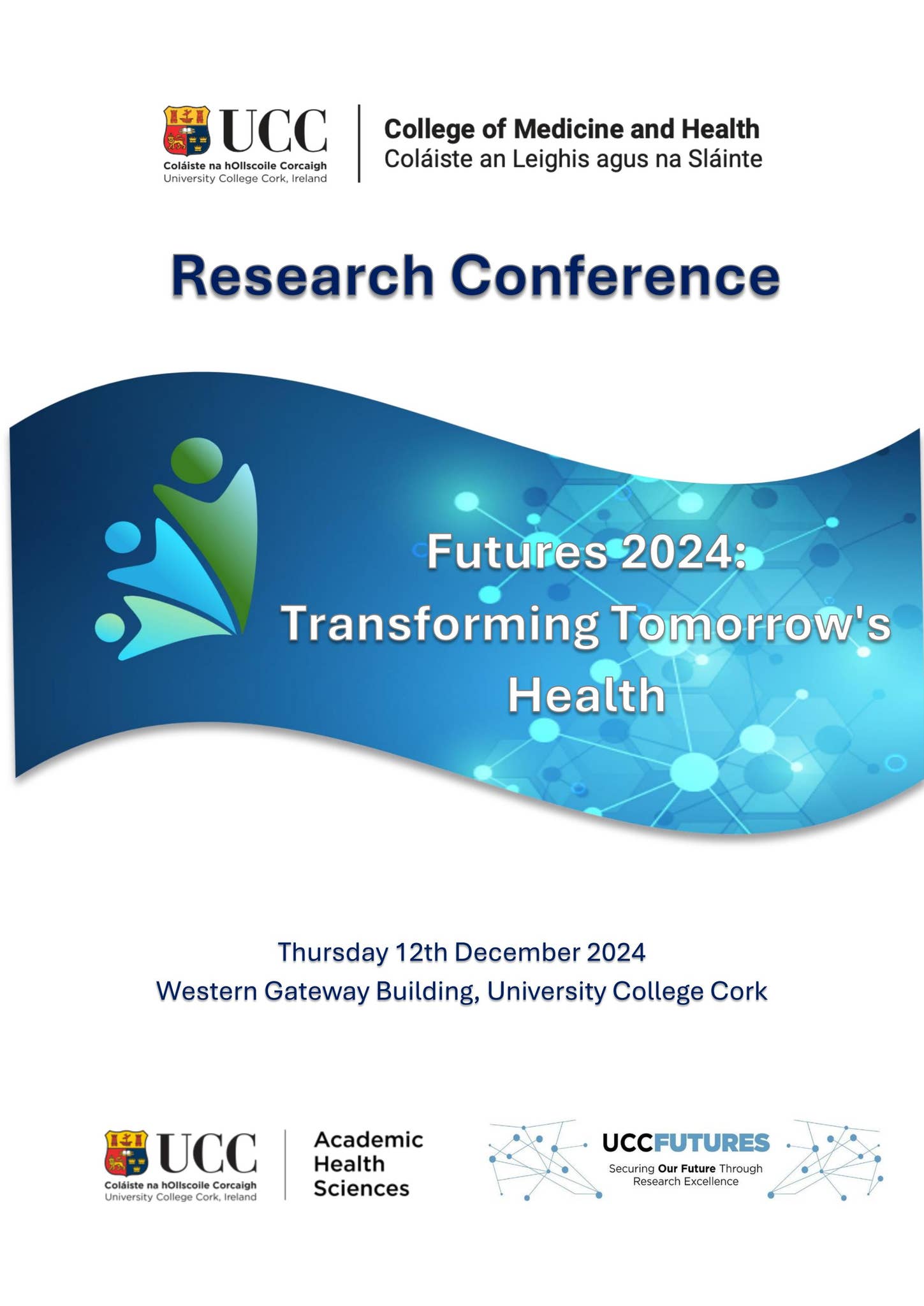CoMH Research Conference Book of Abstracts Dec 2024 by discoverUCC - Issuu