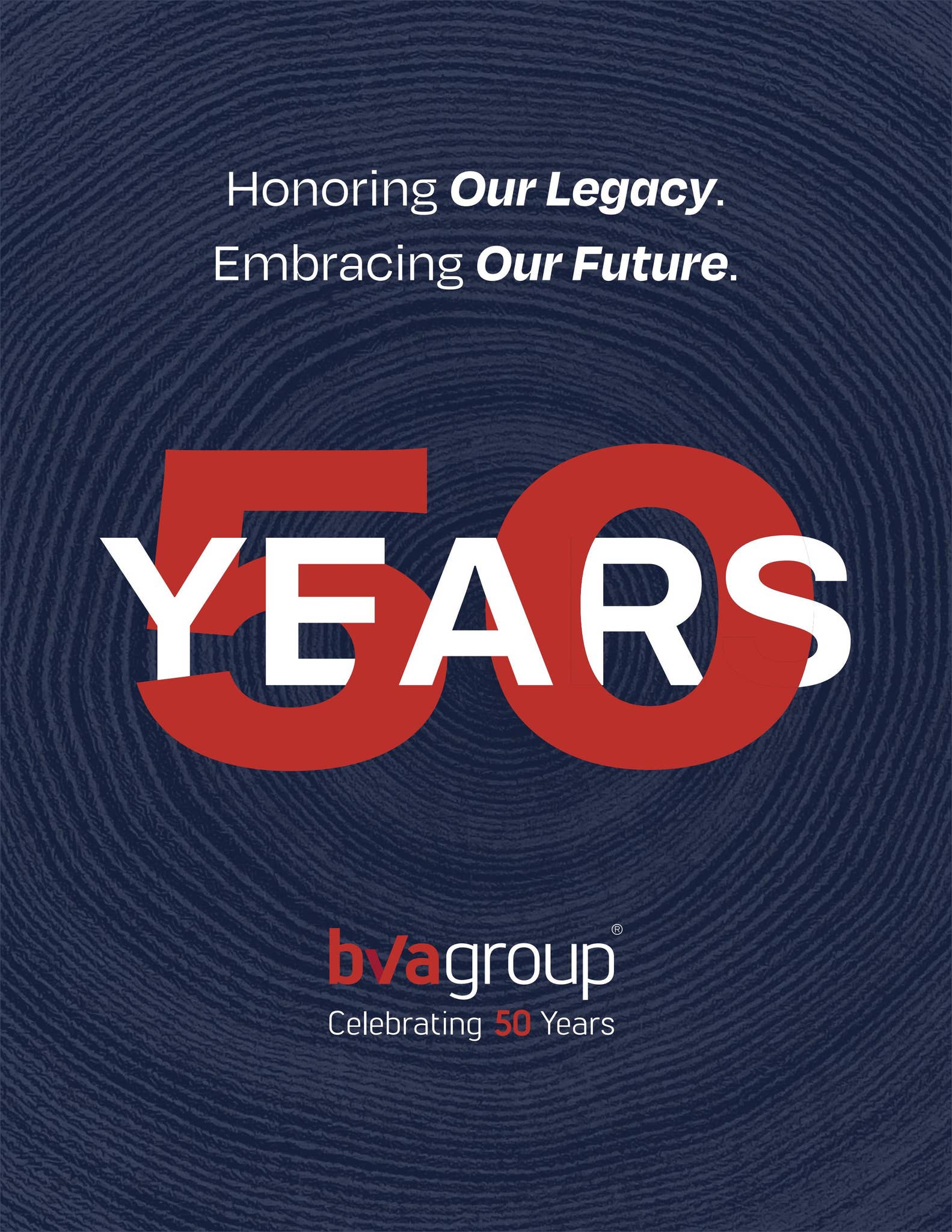 50 Years of BVA by bvagroup - Issuu