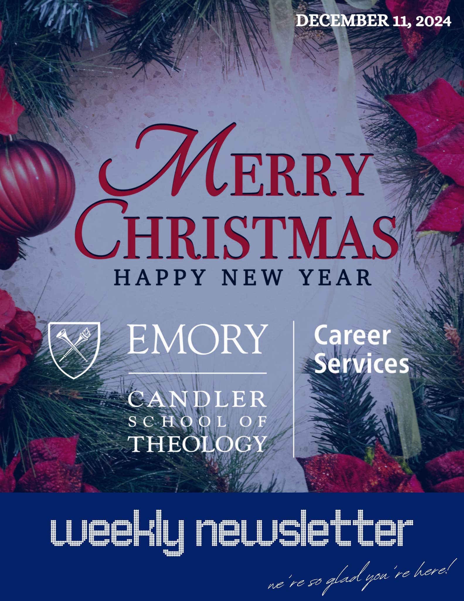 12-11-24 Career Services Newsletter by Candlerosl - Issuu
