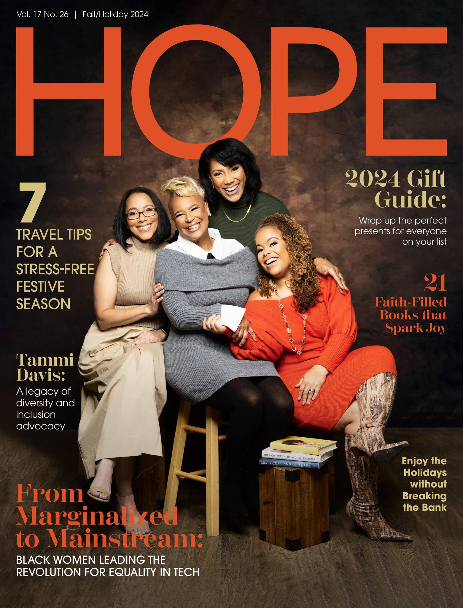 Fall Holiday 2024 by Hope Magazine - Issuu