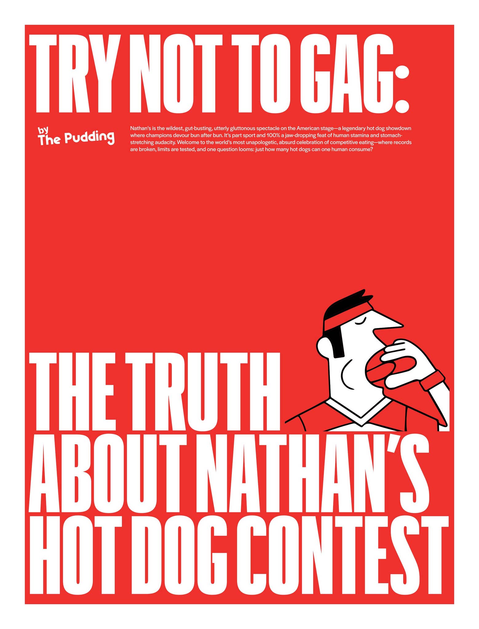Nathan's Hot Dog by Callan O'Connor - Issuu