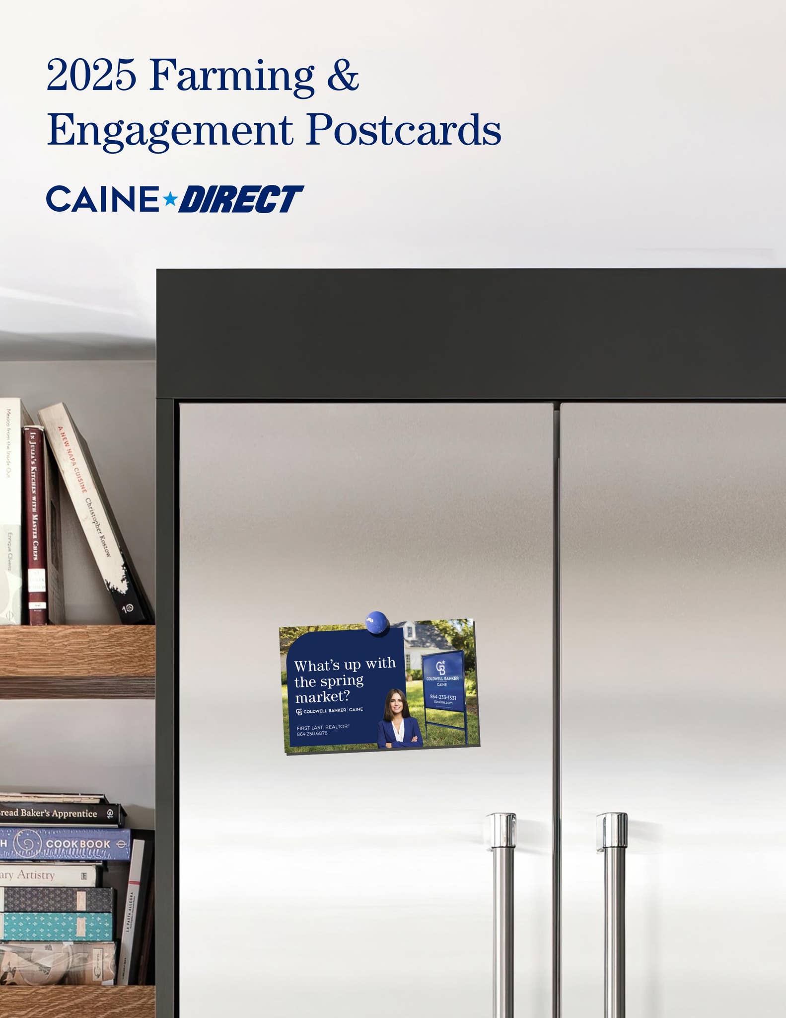 Caine Direct Catalog by CB Caine - Issuu