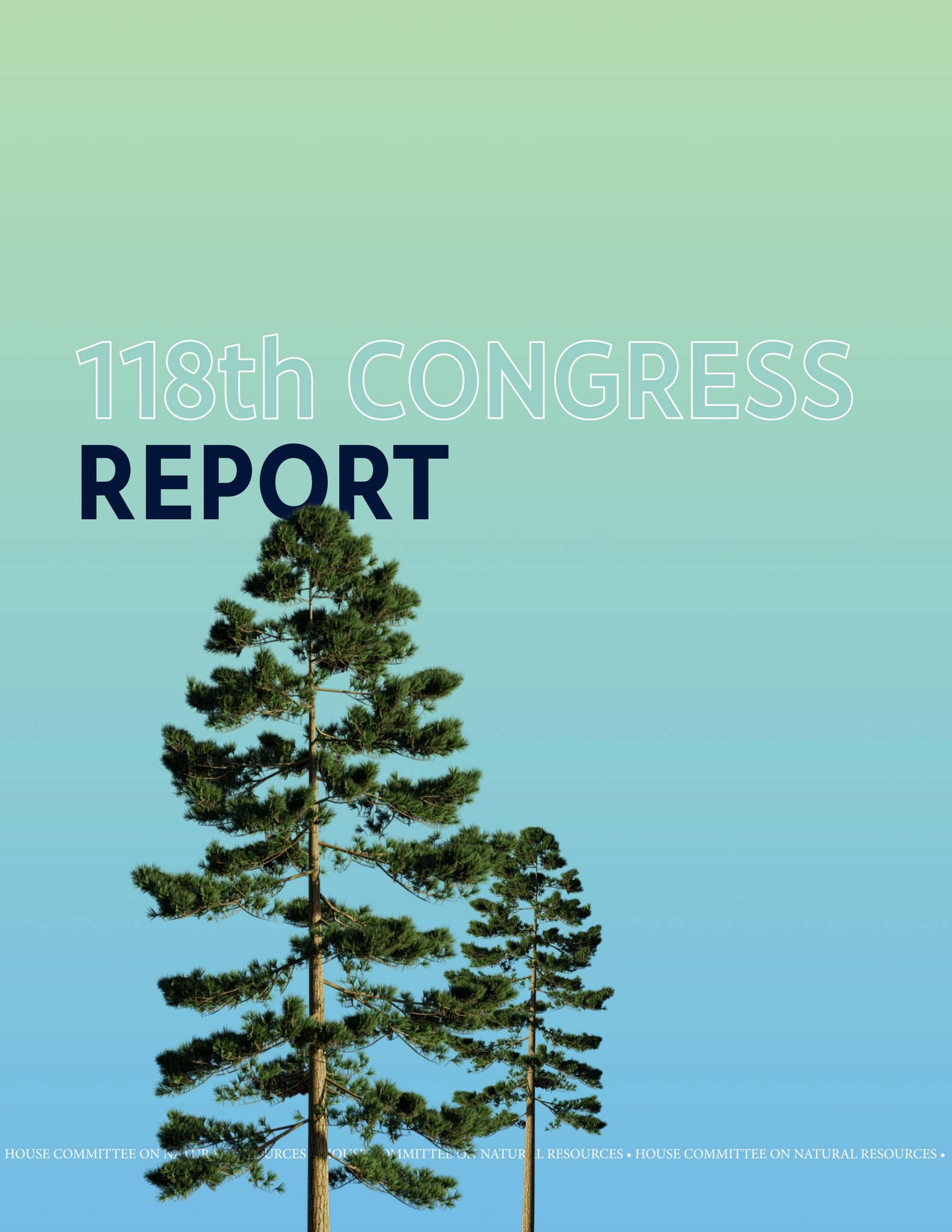 118th Congress Report | House Committee on Natural Resources by ...