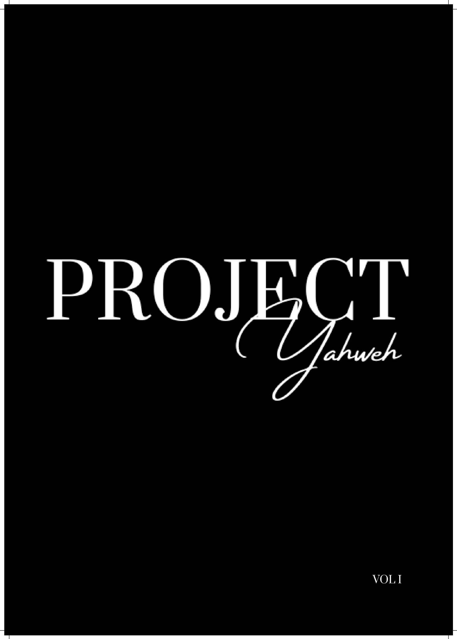 Project Yahweh Digital Book Sample by riteathome - Issuu