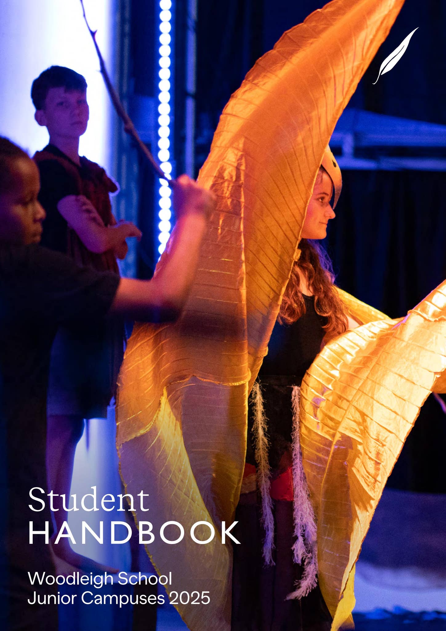 Junior New Student Handbook by Woodleigh School - Issuu