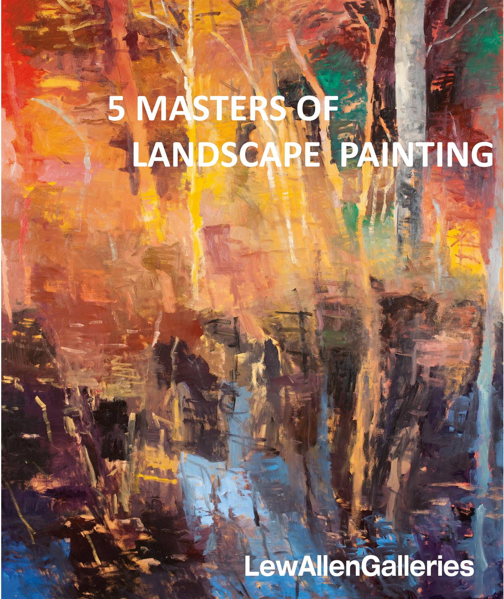 Masters of Landscape - Dec 24 by LewAllen Galleries - Issuu