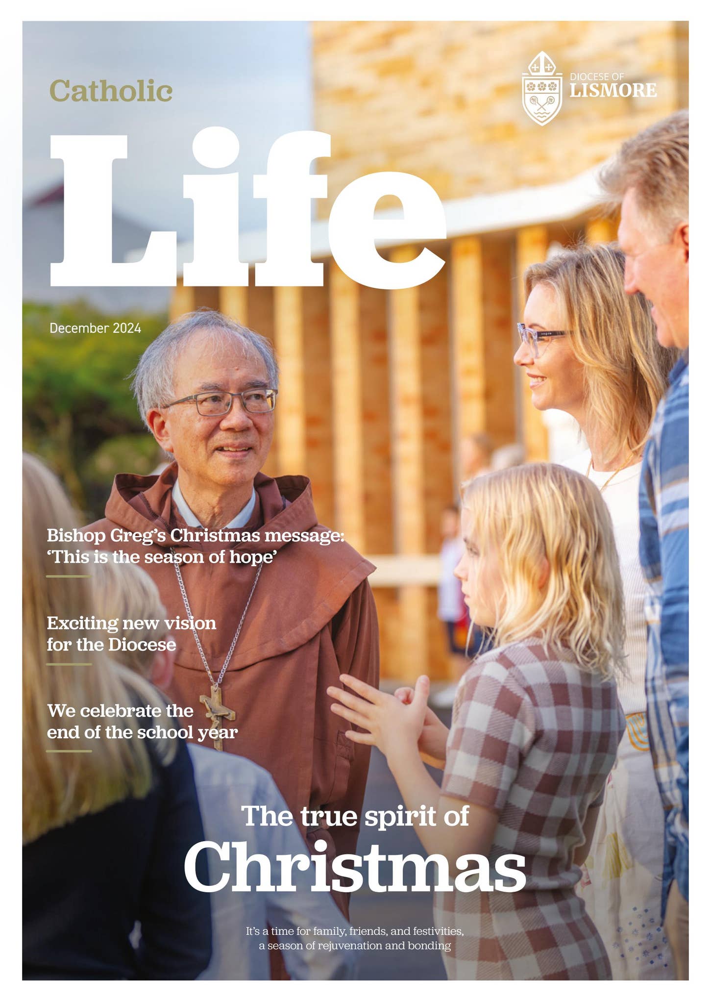 December 2024, Catholic Life by Catholic Life magazine - Issuu