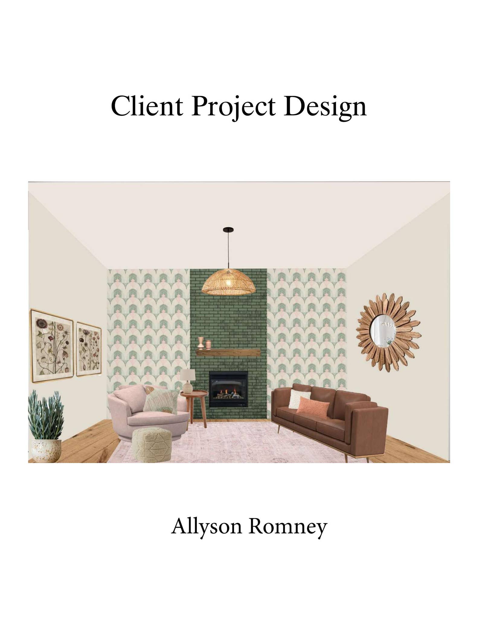 INTD 1250 Final Client Project Design Book Spread by Allyson Romney - Issuu