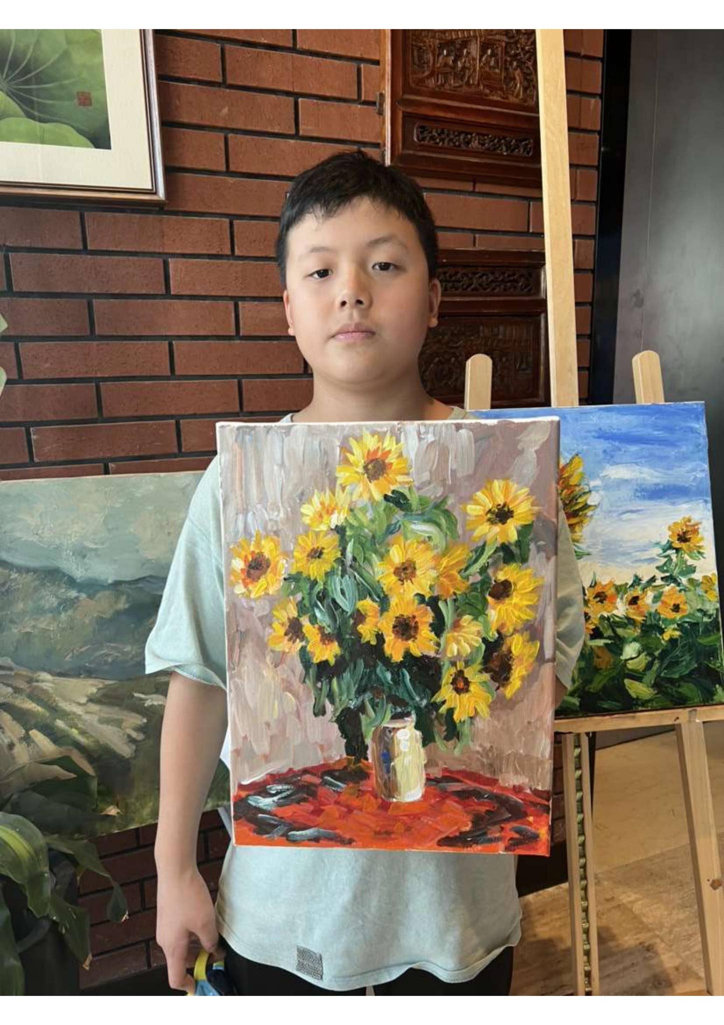Darren Yu's Paintings by darrenyu - Issuu