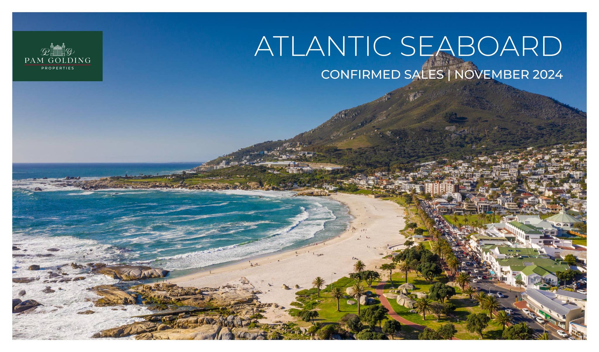 Atlantic Seaboard & City Bowl Sales Report | November 2024 by ...