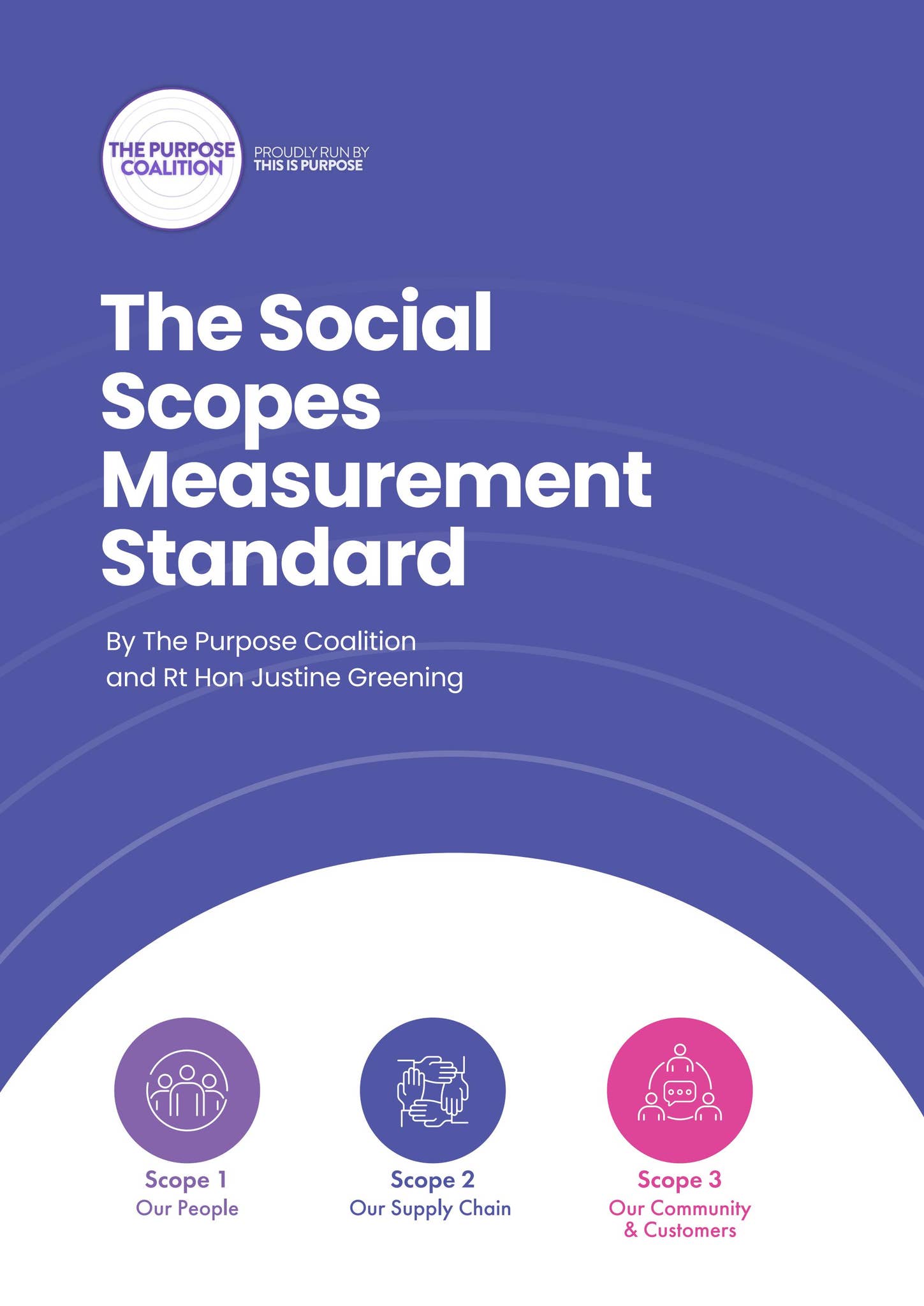 The Social Scopes Measurement Standard by The Purpose Coalition - Issuu