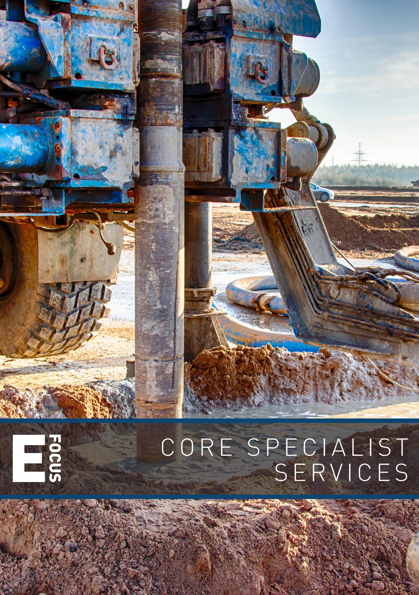 Core Specialist Services / September 2022 / Energy Focus by CMB Media ...