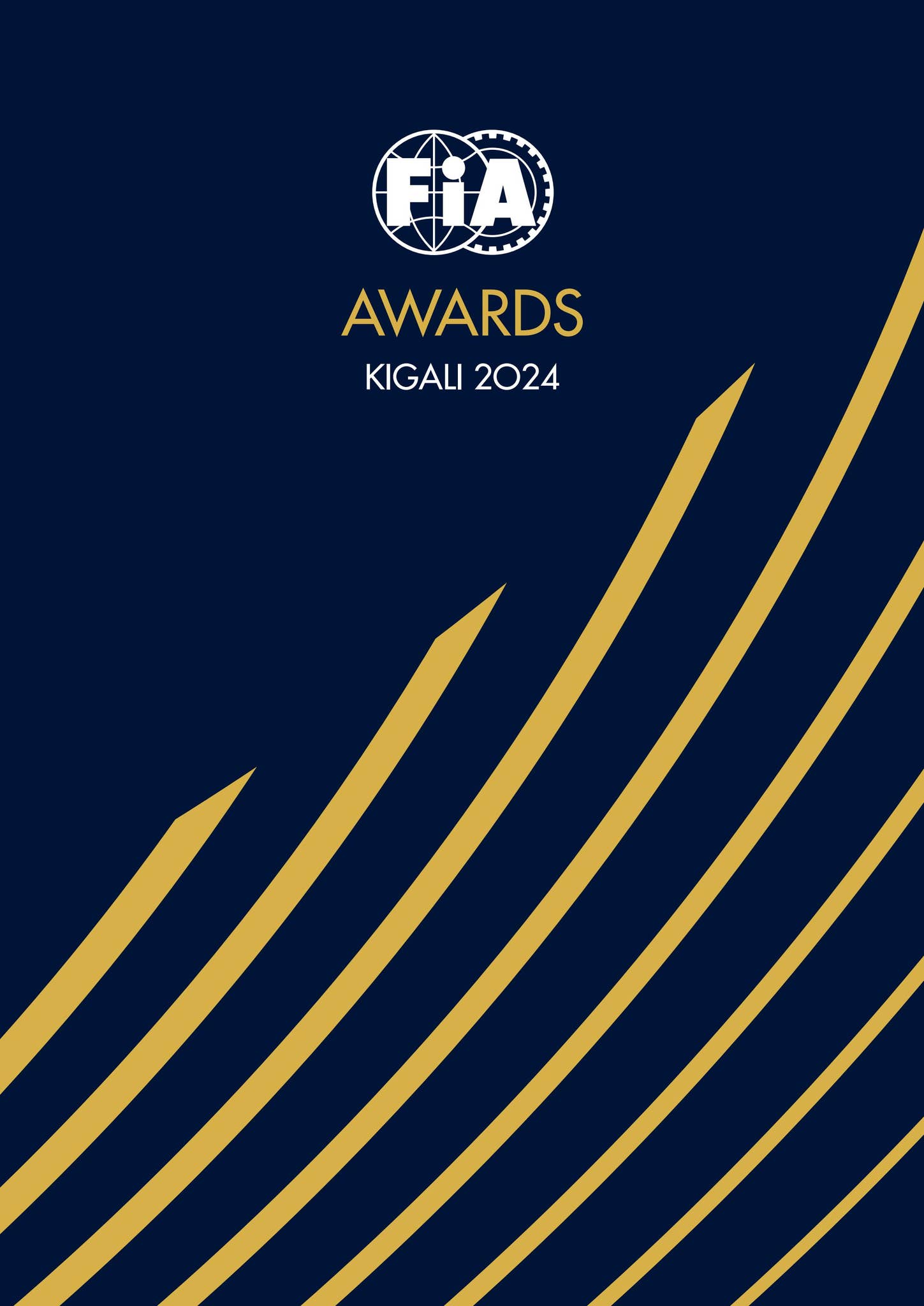 FIA Awards 2024 - Event Brochure by Fédération Internationale de l ...