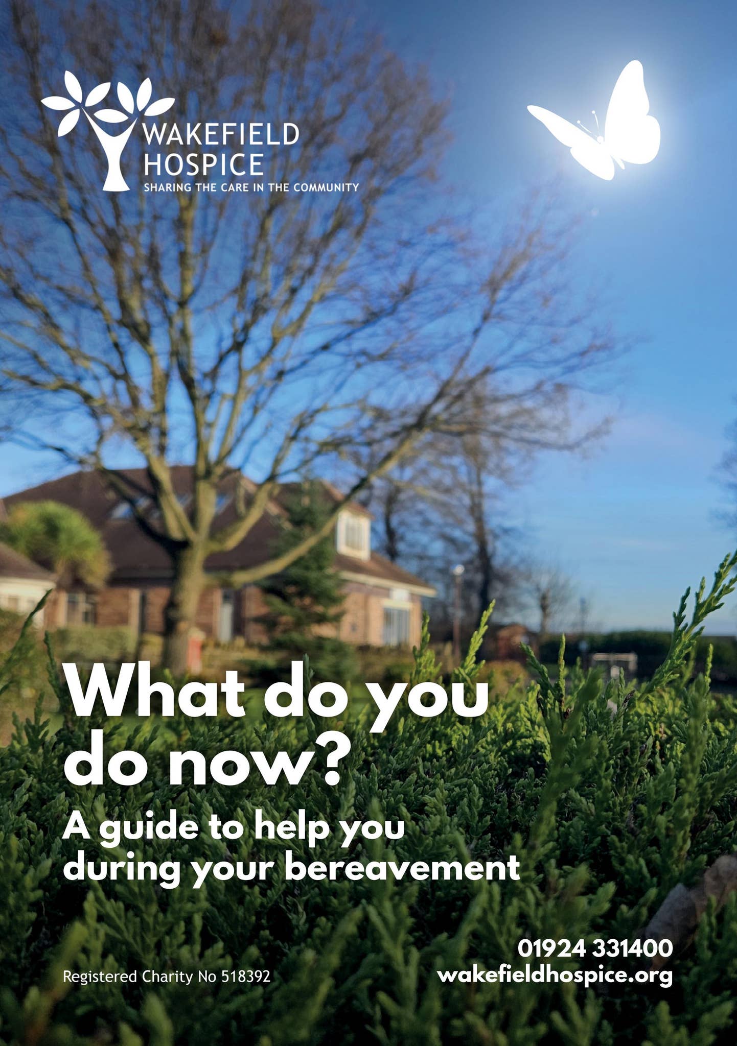 Wakefield Hospice Bereavement Booklet by bereavementadvice - Issuu