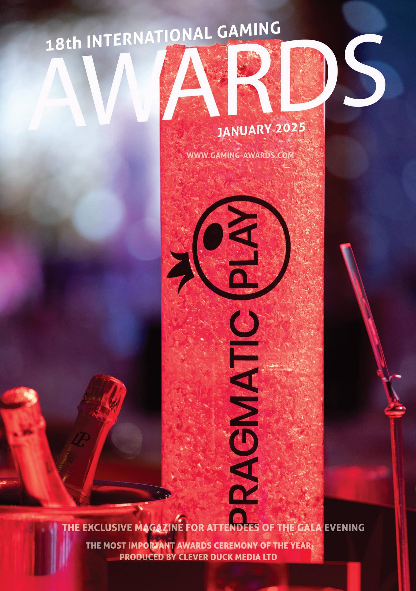 IGA2025 Evening magazine by Clever Duck Media - Issuu