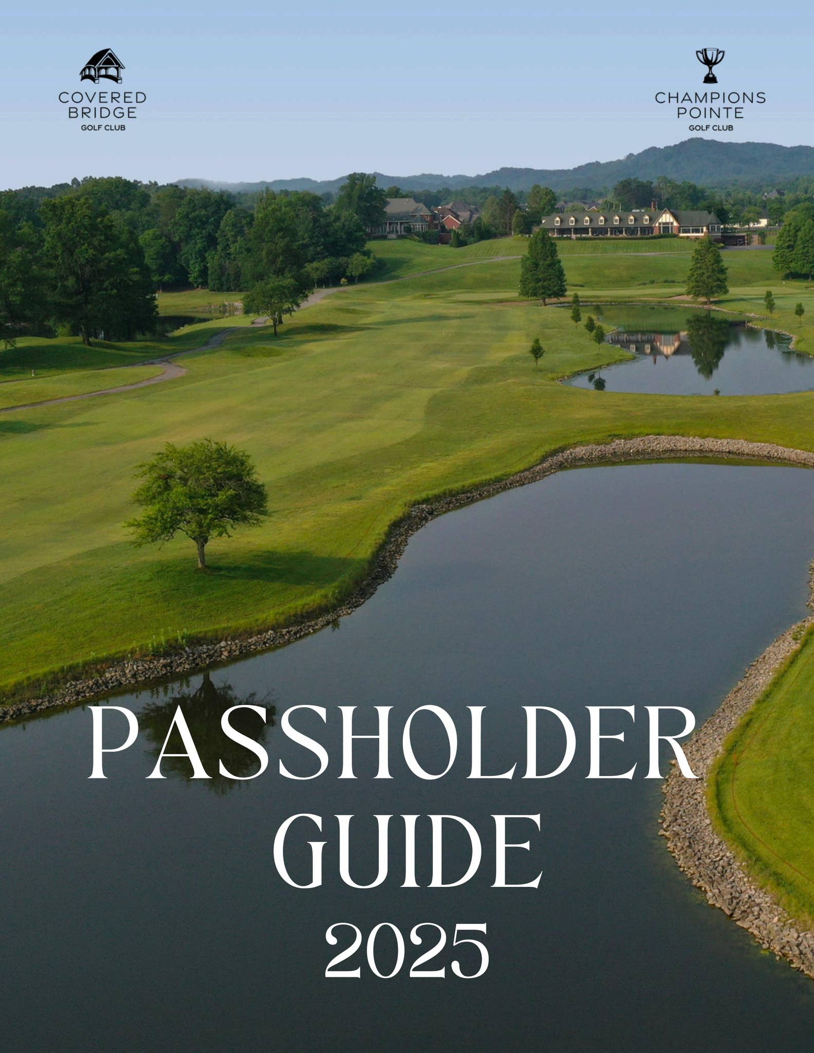 2025 Covered Bridge & Champions Pointe Passholder Guide by ...