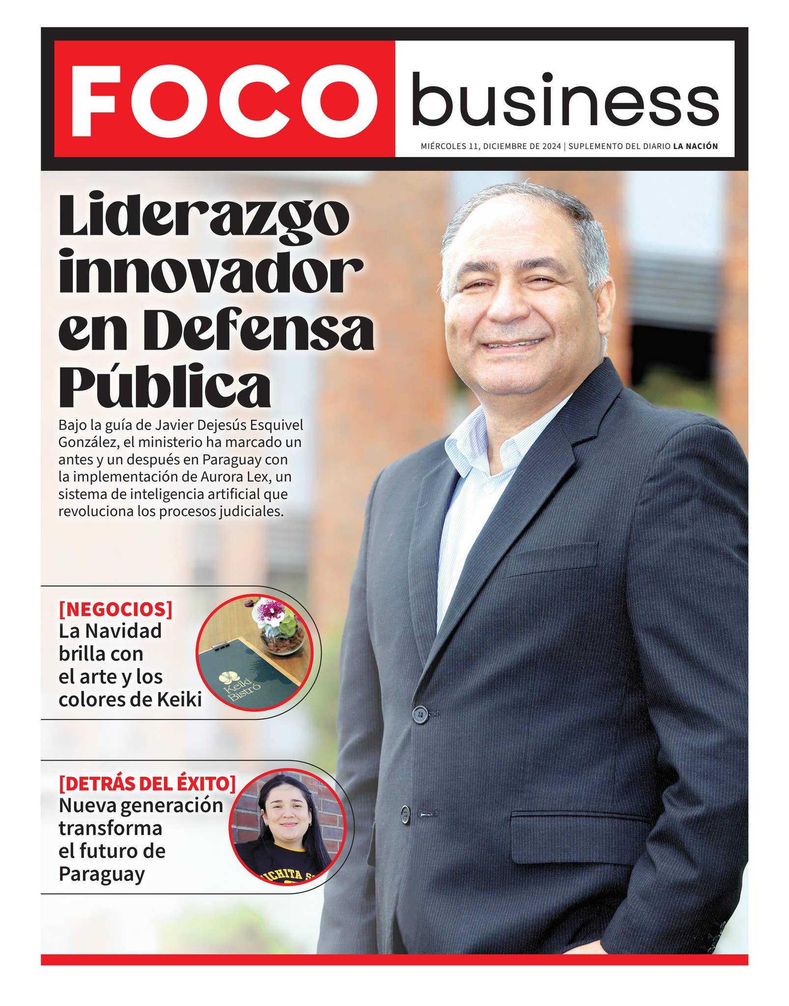 FOCO Business 11-12-2024 by Revista FOCO Paraguay - Issuu