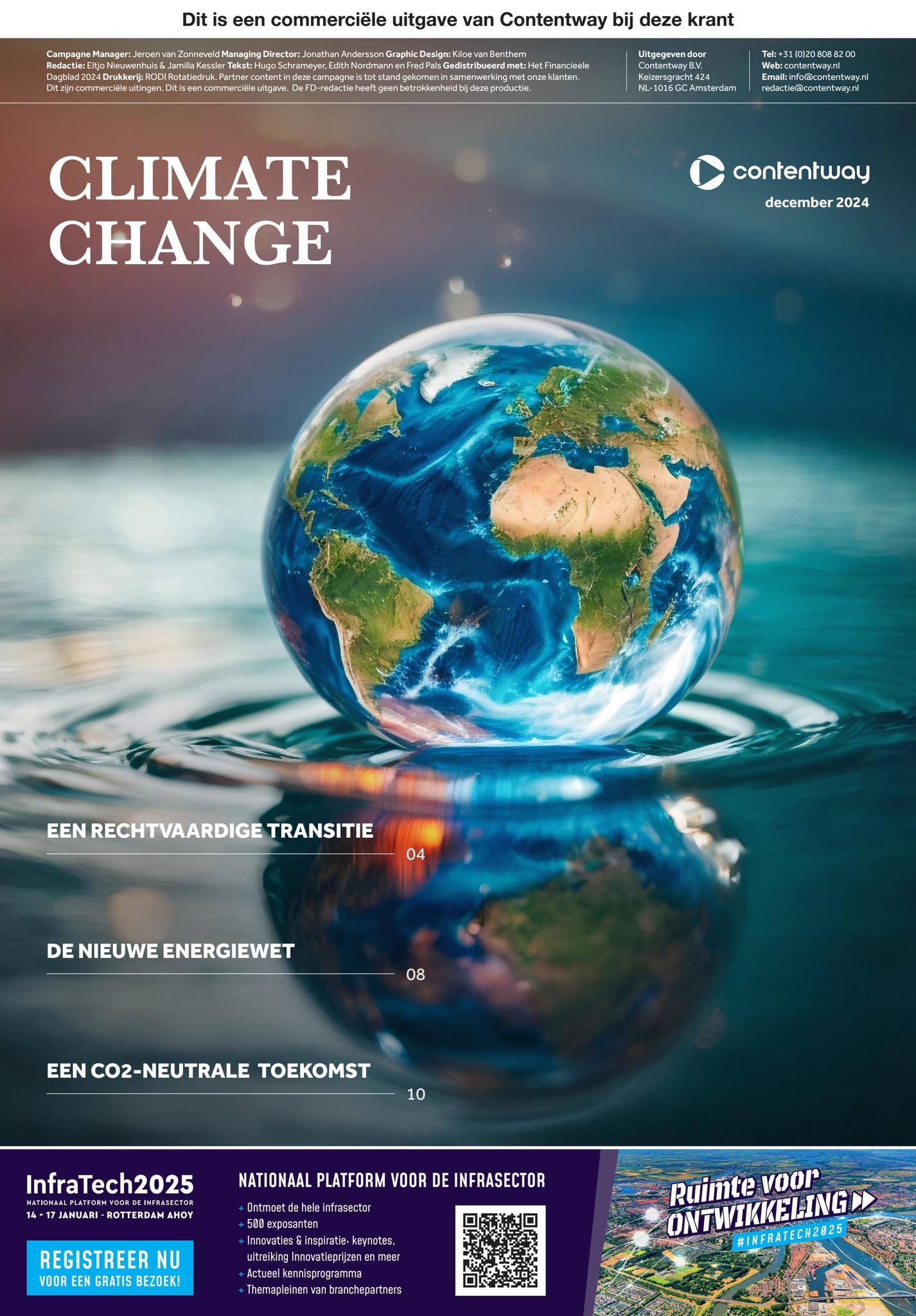 Climate Change by Contentway - Issuu